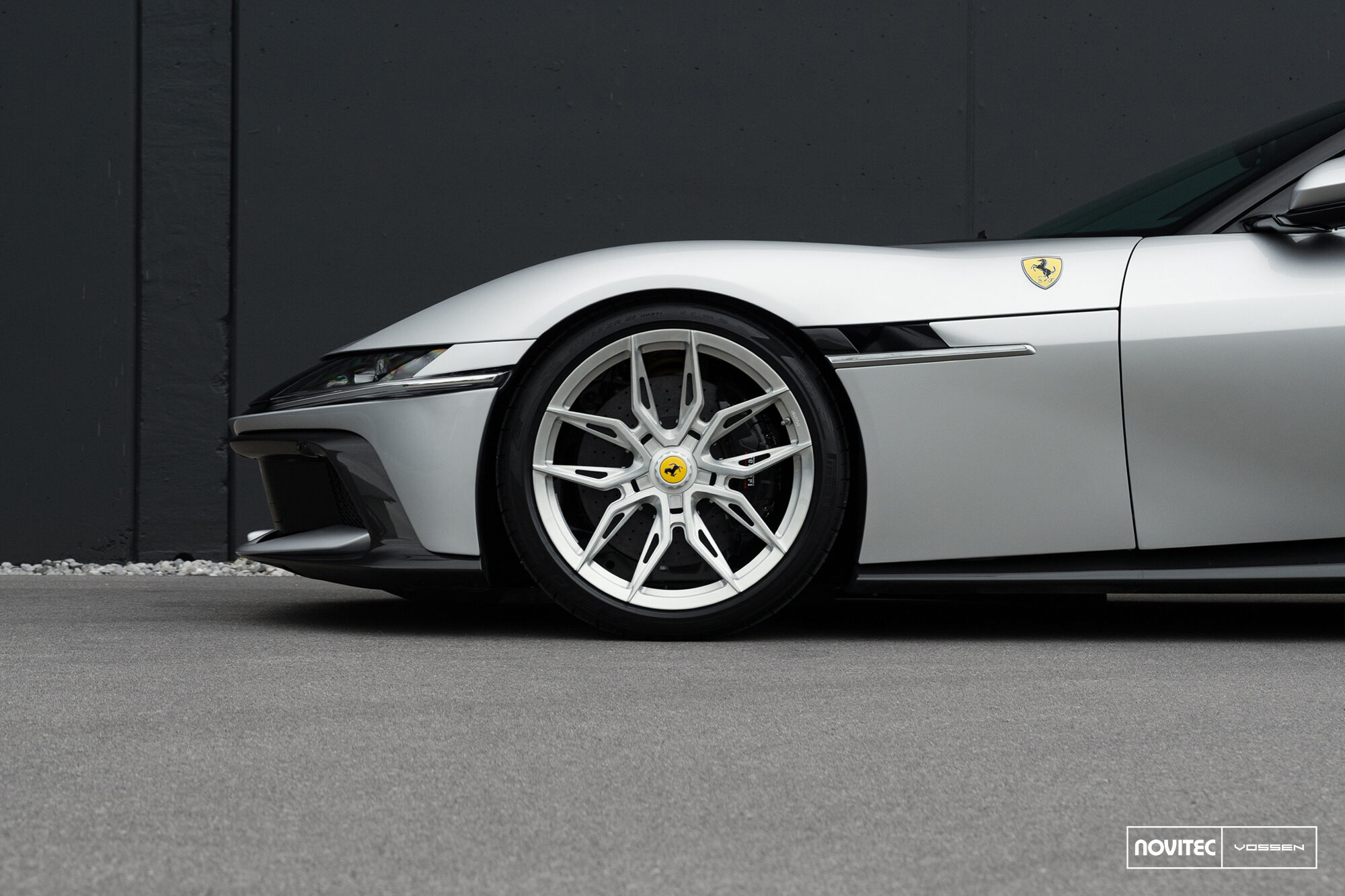 Ferrari 12Cilindri - Novitec x Vossen Series: NF11 - Vossen Wheels