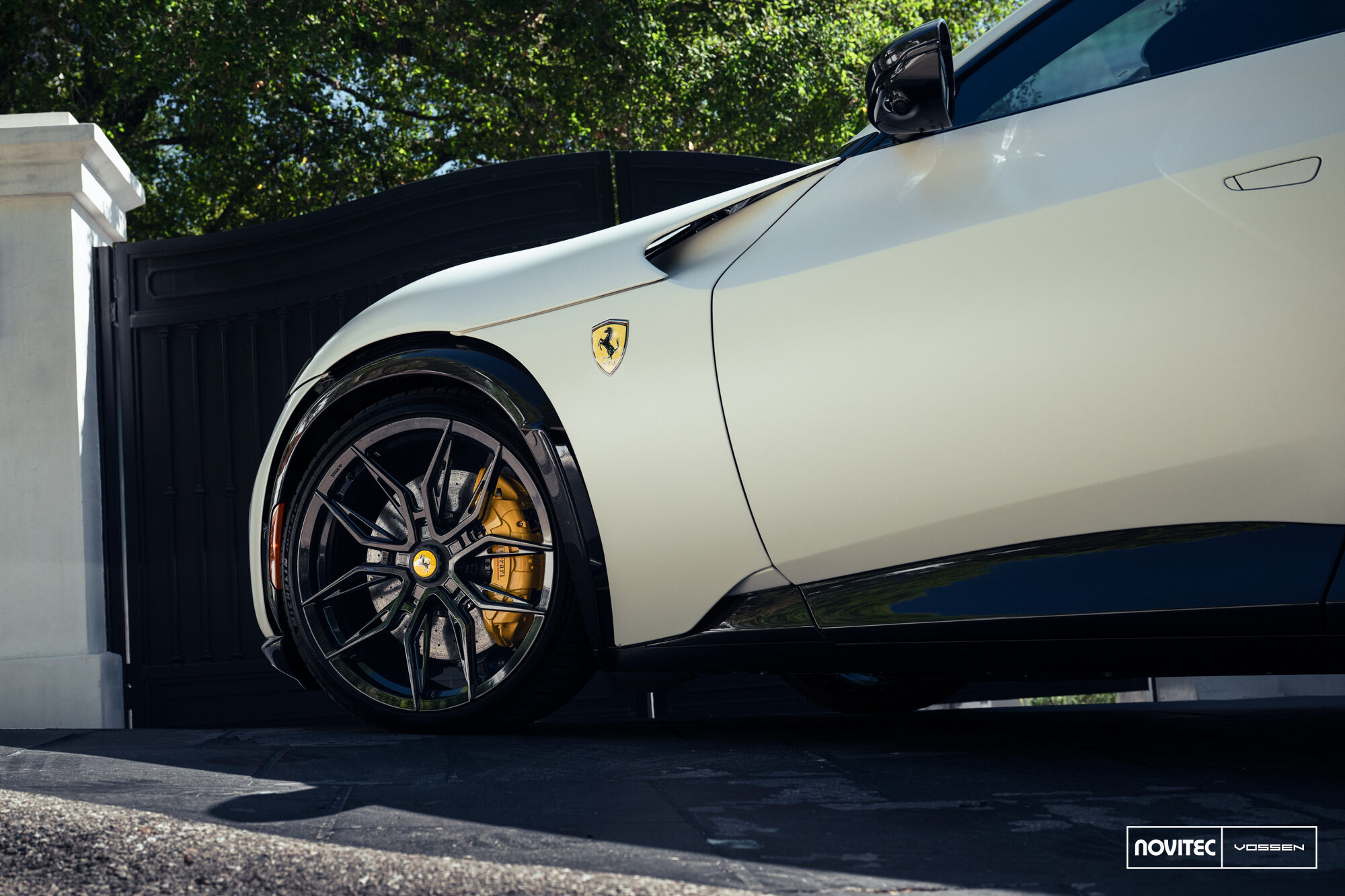 Ferrari Purosangue - Novitec x Vossen Series: NF11 - Vossen Wheels