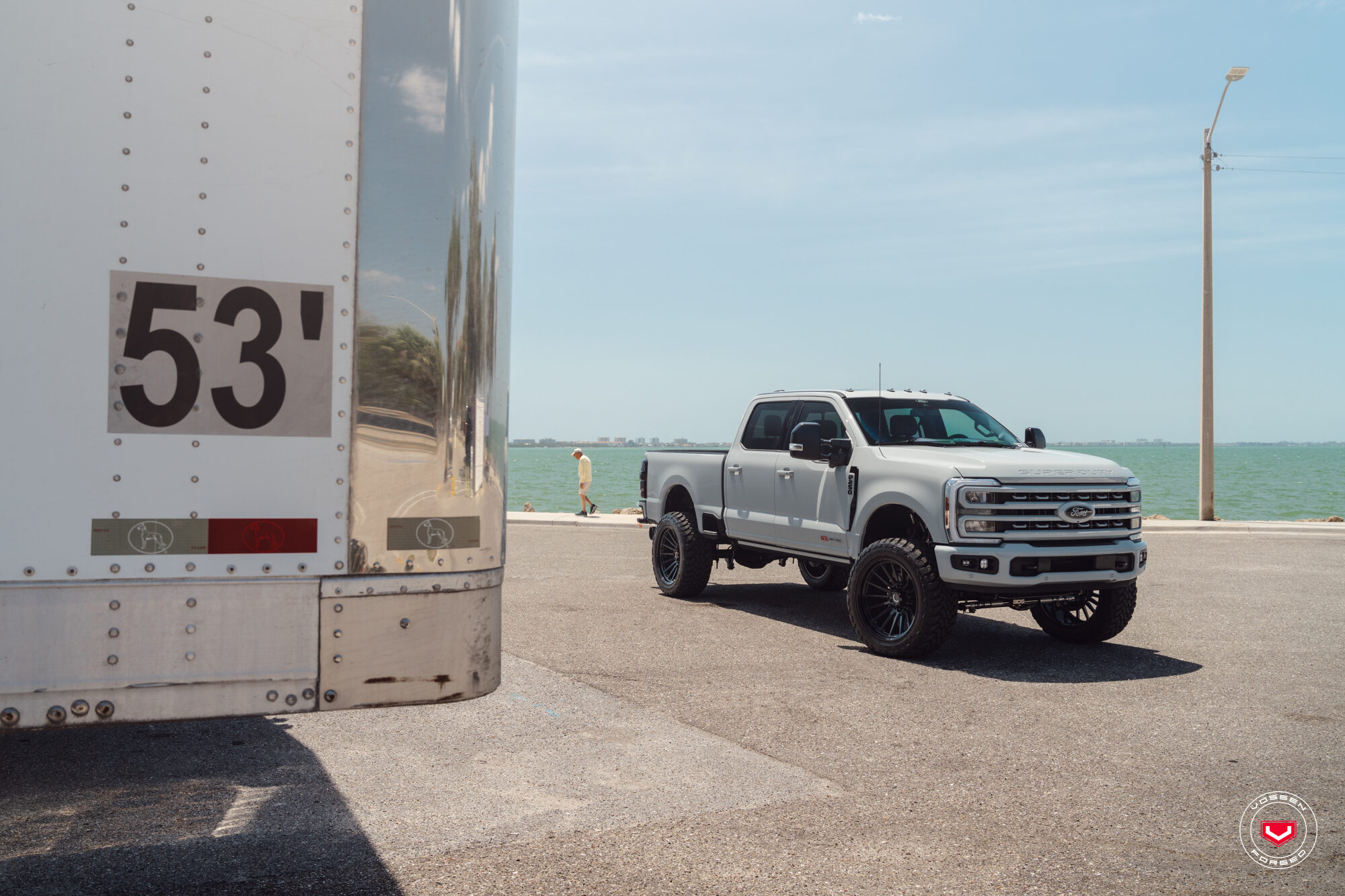 Ford F-250 - GNX Series: GNX-01 - Vossen Wheels