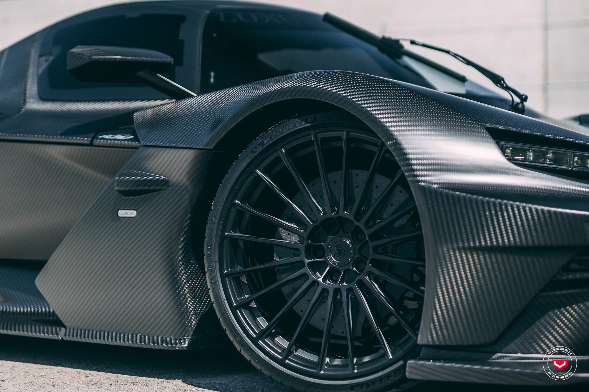 KTM X-BOW GT-XR - Series 17: S17-04 - Vossen Wheels