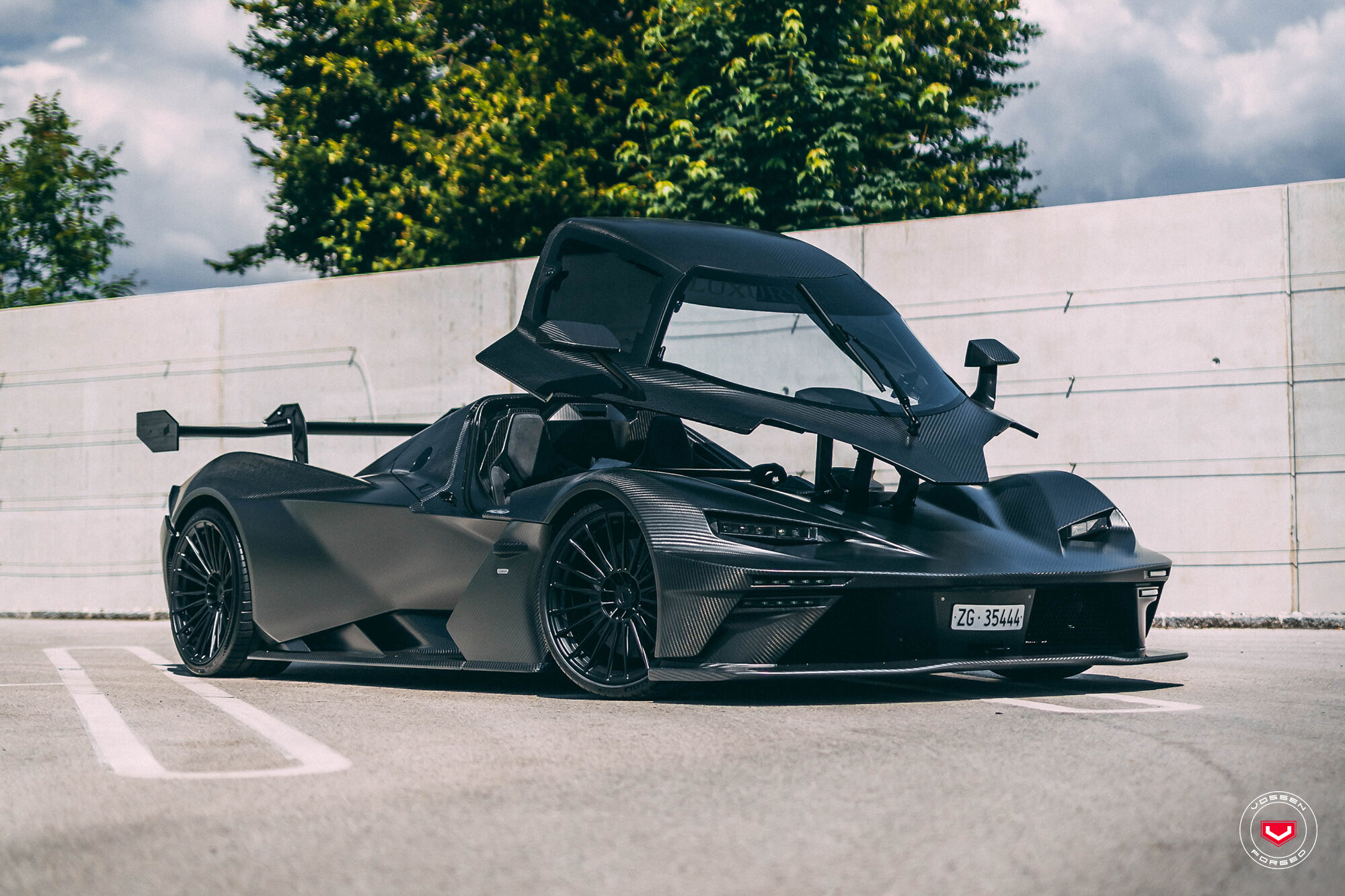 KTM X-BOW GT-XR - Series 17: S17-04 - Vossen Wheels