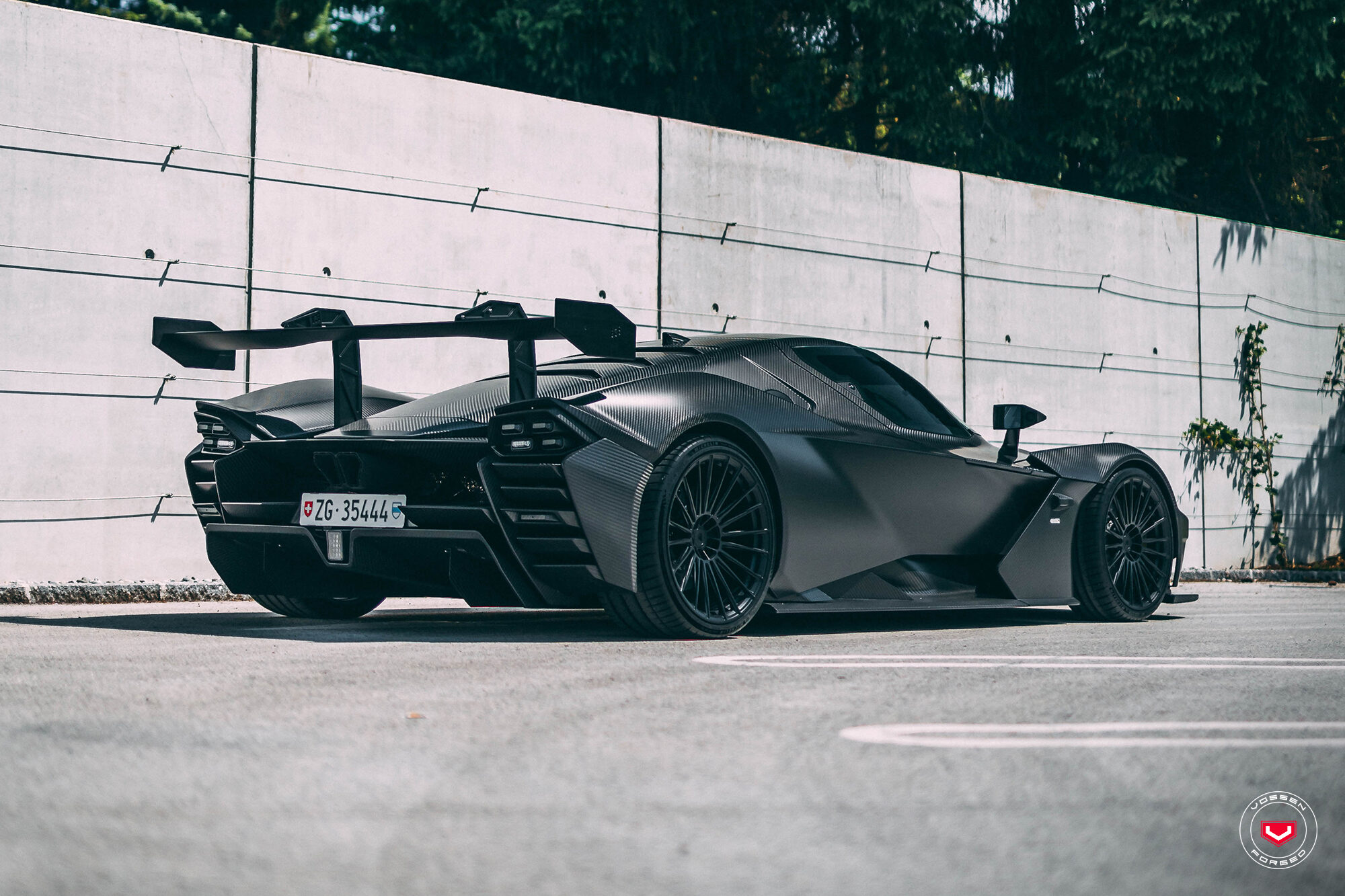 KTM X-BOW GT-XR - Series 17: S17-04 - Vossen Wheels