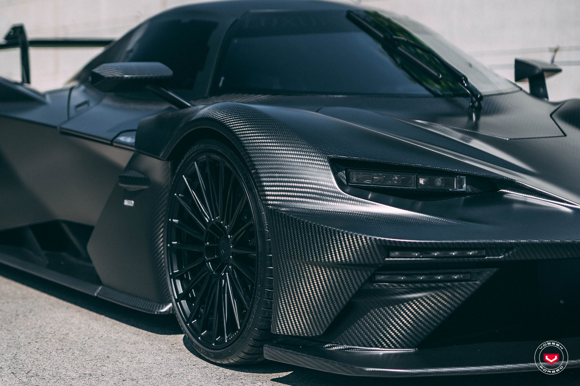 KTM X-BOW GT-XR - Series 17: S17-04 - Vossen Wheels
