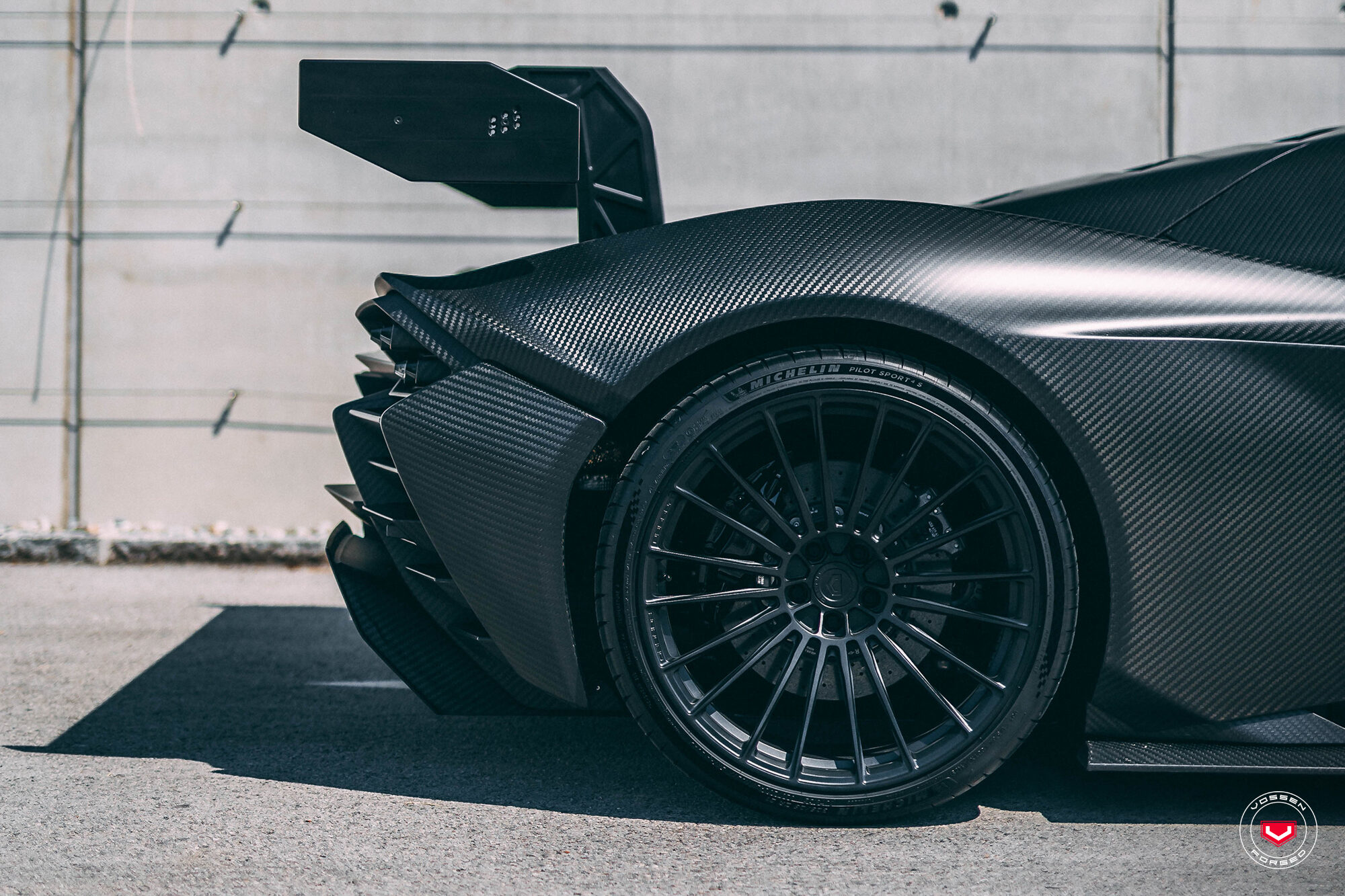KTM X-BOW GT-XR - Series 17: S17-04 - Vossen Wheels
