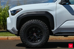 Toyota 4Runner - Hybrid Forged Series: HF6-4 - Vossen Wheels