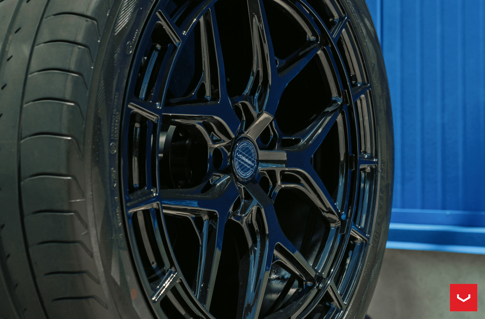 Mercedes AMG G63 - HFX Series: HFX-1 - Vossen Wheels