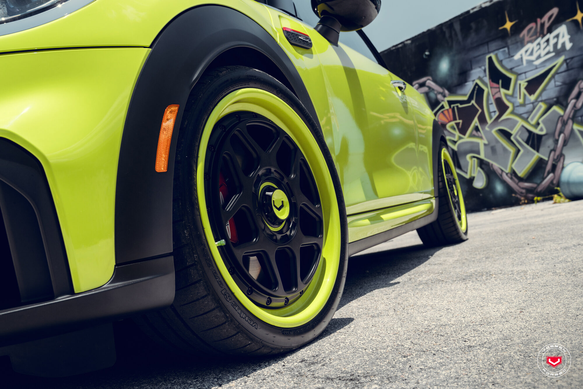 Mini Cooper - GEN Series: GEN-02 (3-Piece) - Vossen Wheels