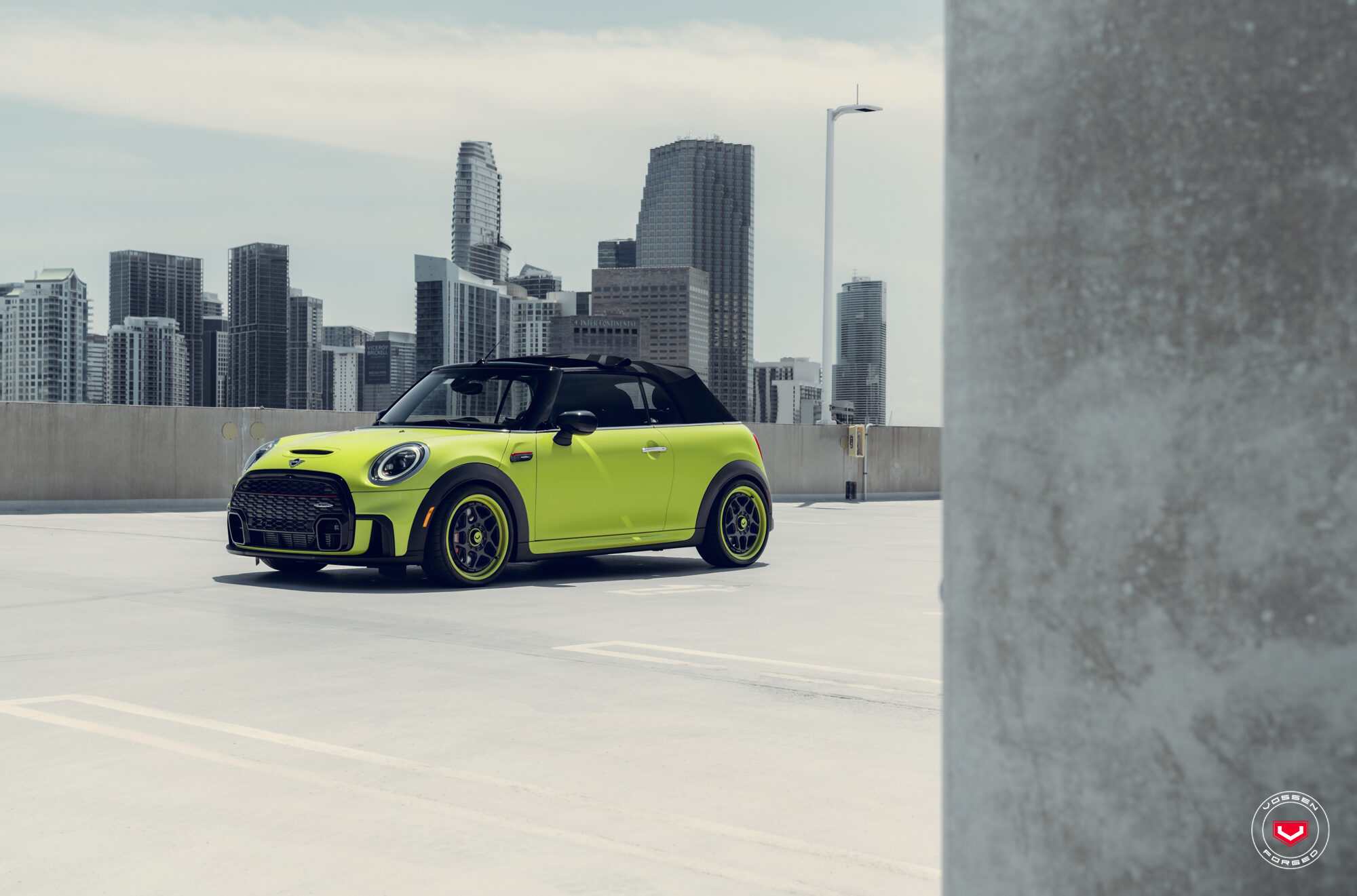 Mini Cooper - GEN Series: GEN-02 (3-Piece) - Vossen Wheels