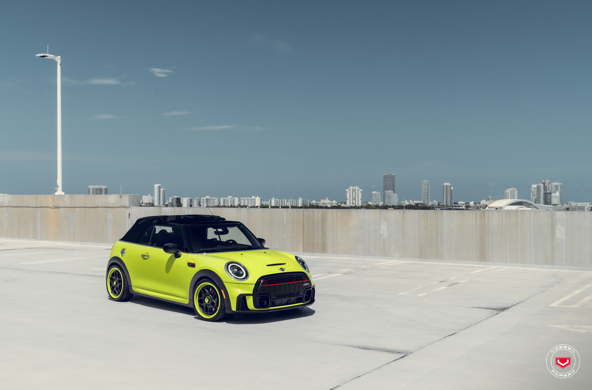 Mini Cooper - GEN Series: GEN-02 (3-Piece) - Vossen Wheels