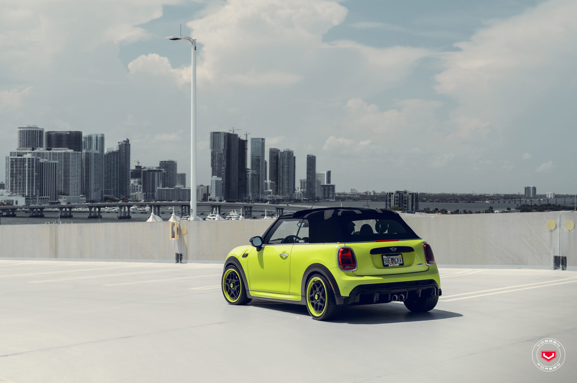 Mini Cooper - GEN Series: GEN-02 (3-Piece) - Vossen Wheels