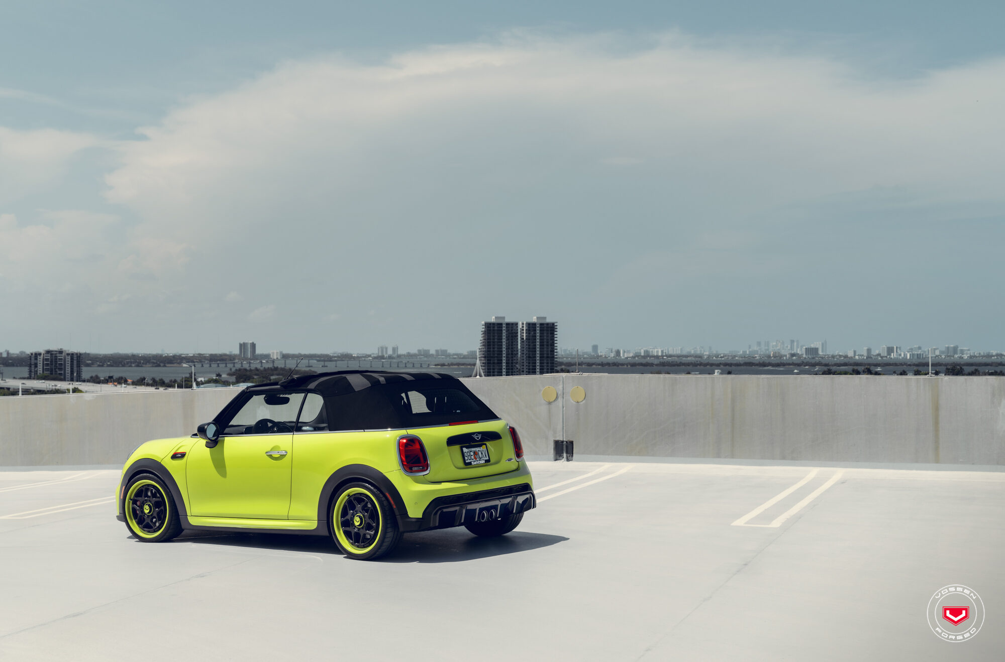 Mini Cooper - GEN Series: GEN-02 (3-Piece) - Vossen Wheels