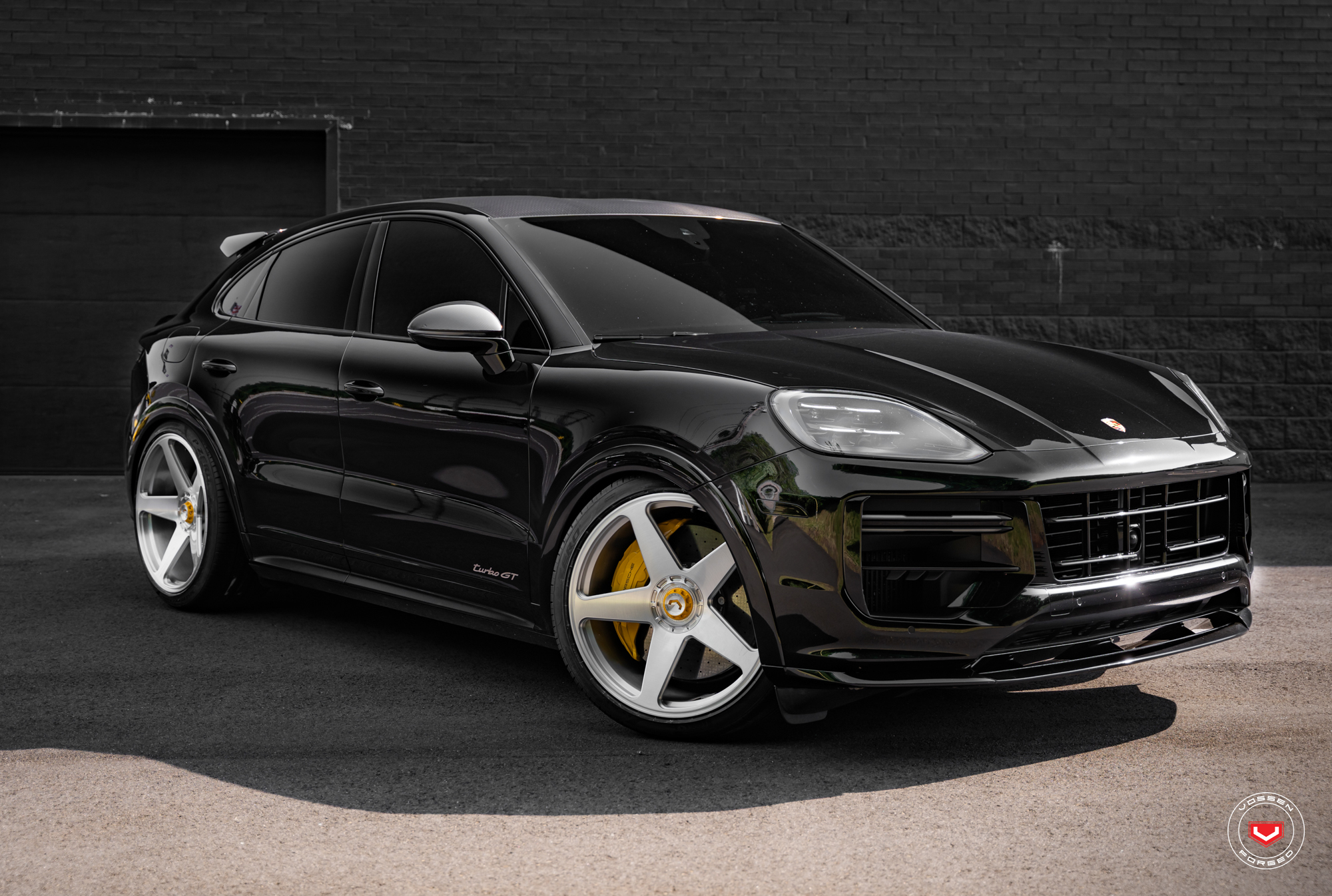 Porsche Cayenne Turbo GT - GEN Series: GEN-01 - Vossen Wheels
