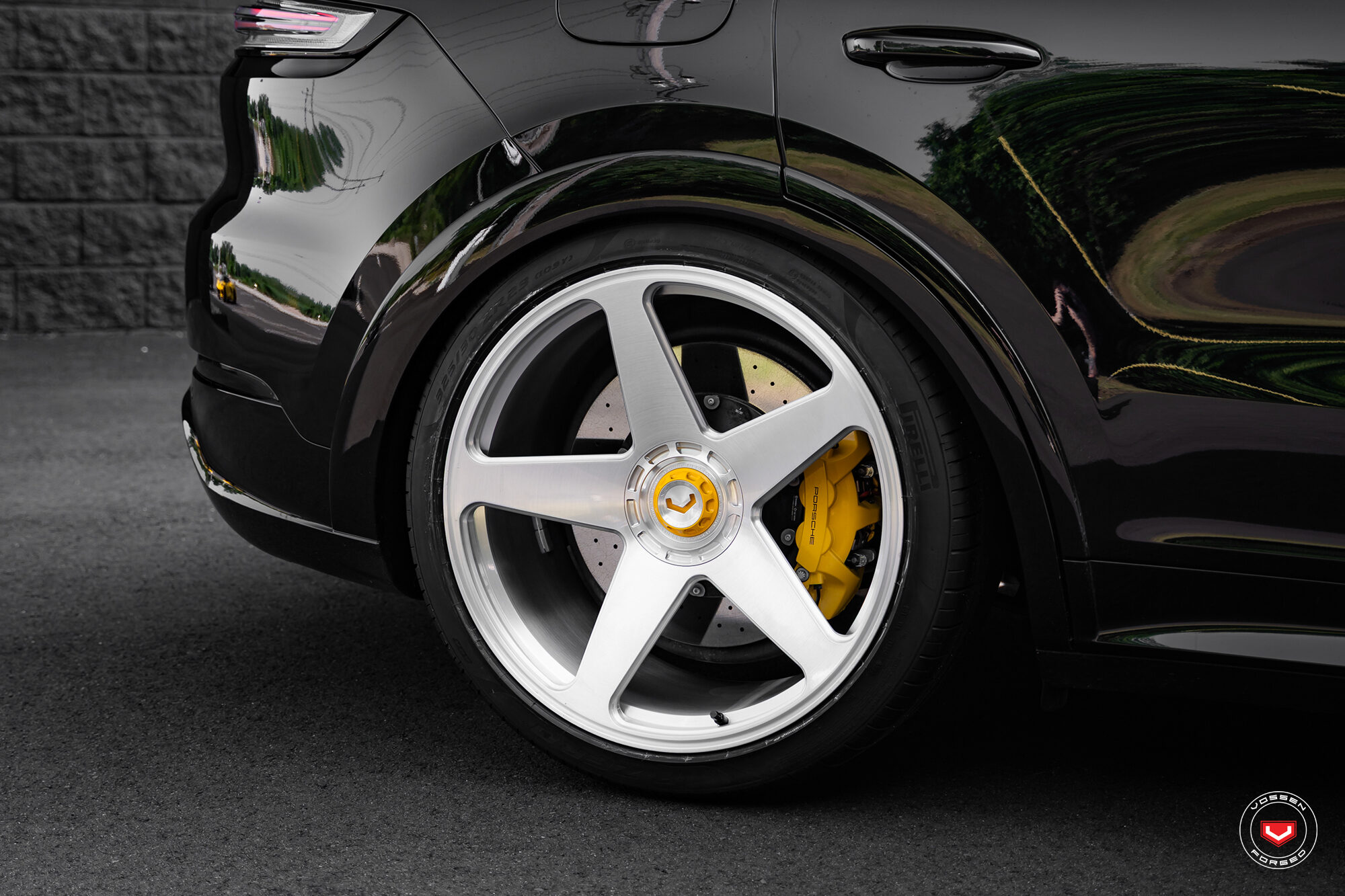 Porsche Cayenne Turbo GT - GEN Series: GEN-01 - Vossen Wheels