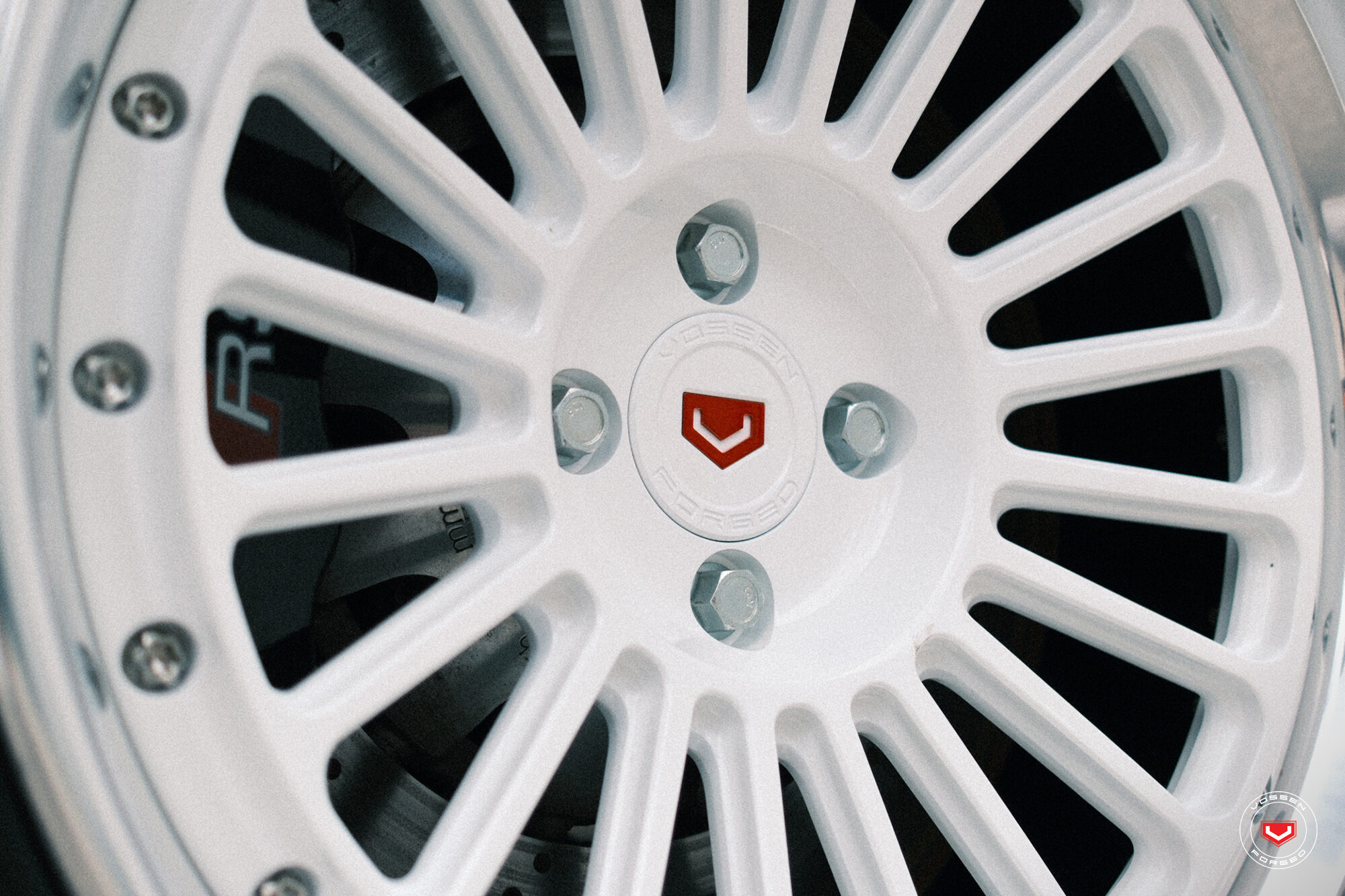 VW Golf GTI GTO2 - GEN Series: GEN-04 (3-Piece) - Vossen Wheels