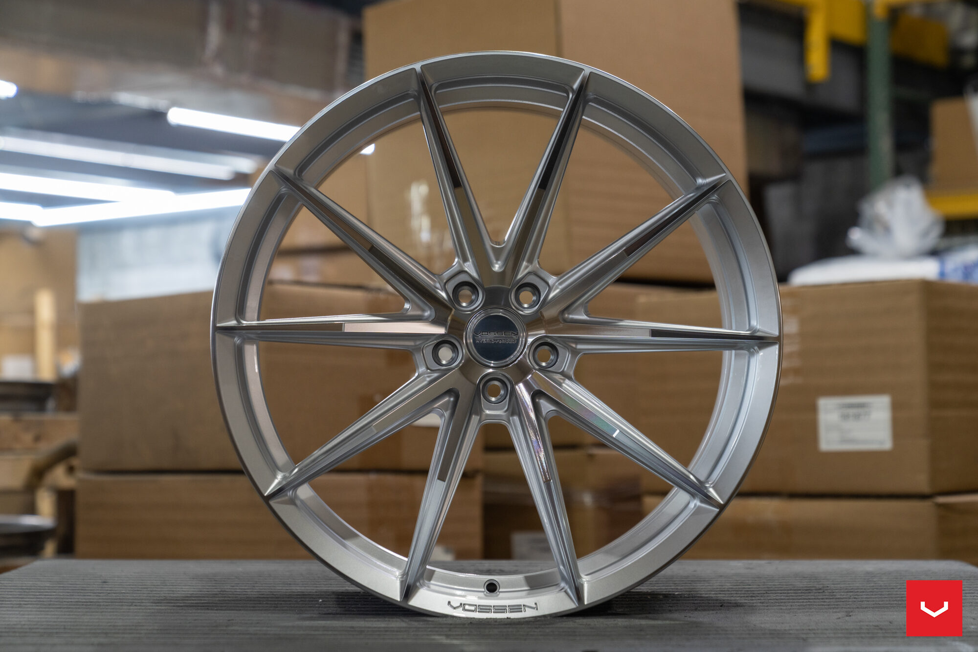 HFX Series: HFX-2 - Vossen Wheels