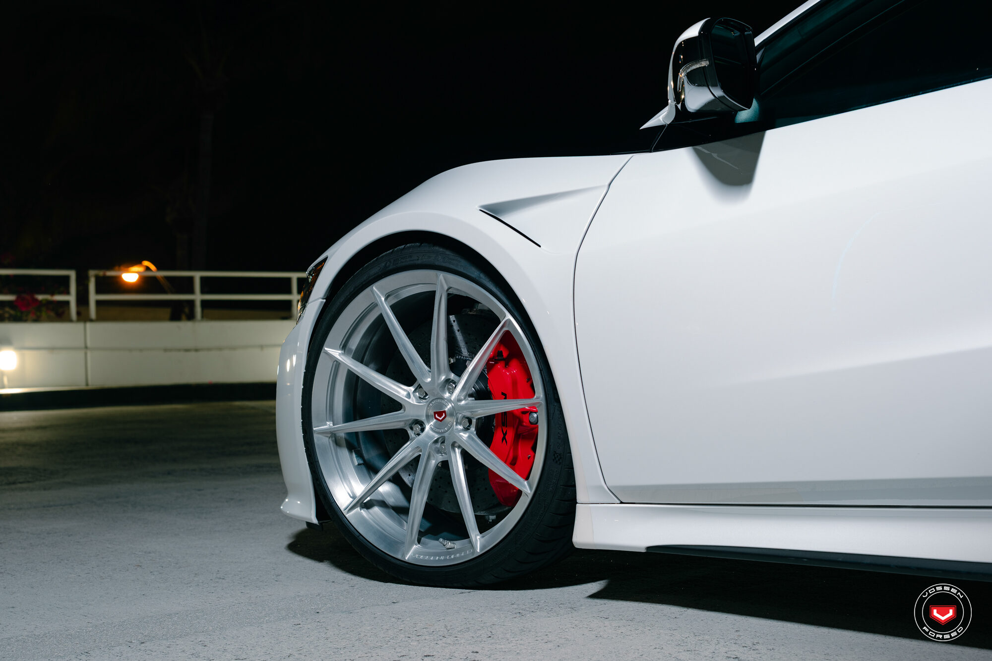 Acura NSX - VPS Series: VPS-1 - Vossen Wheels