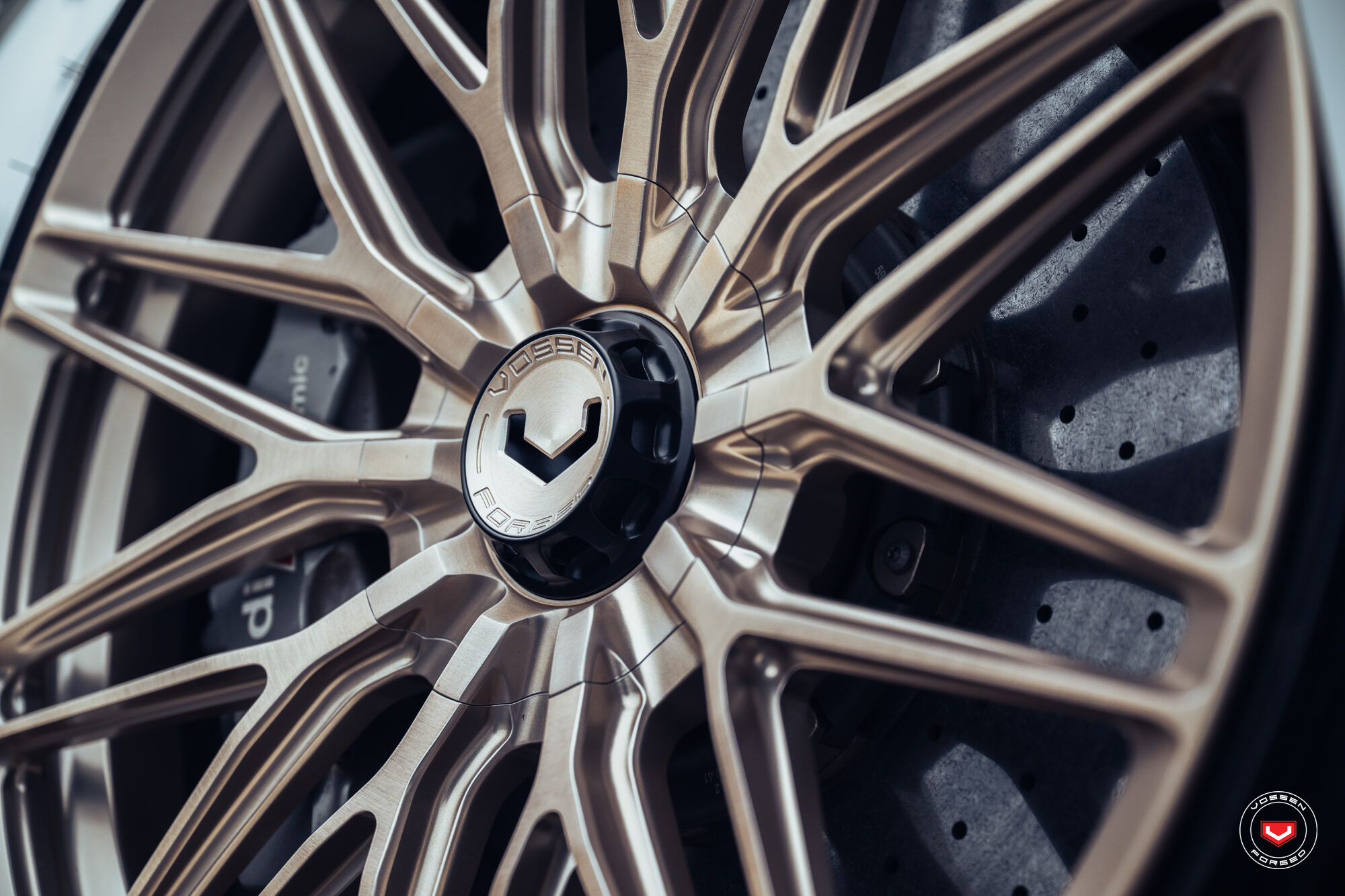 Audi R8 - VPS Series: VPS-4 - Vossen Wheels