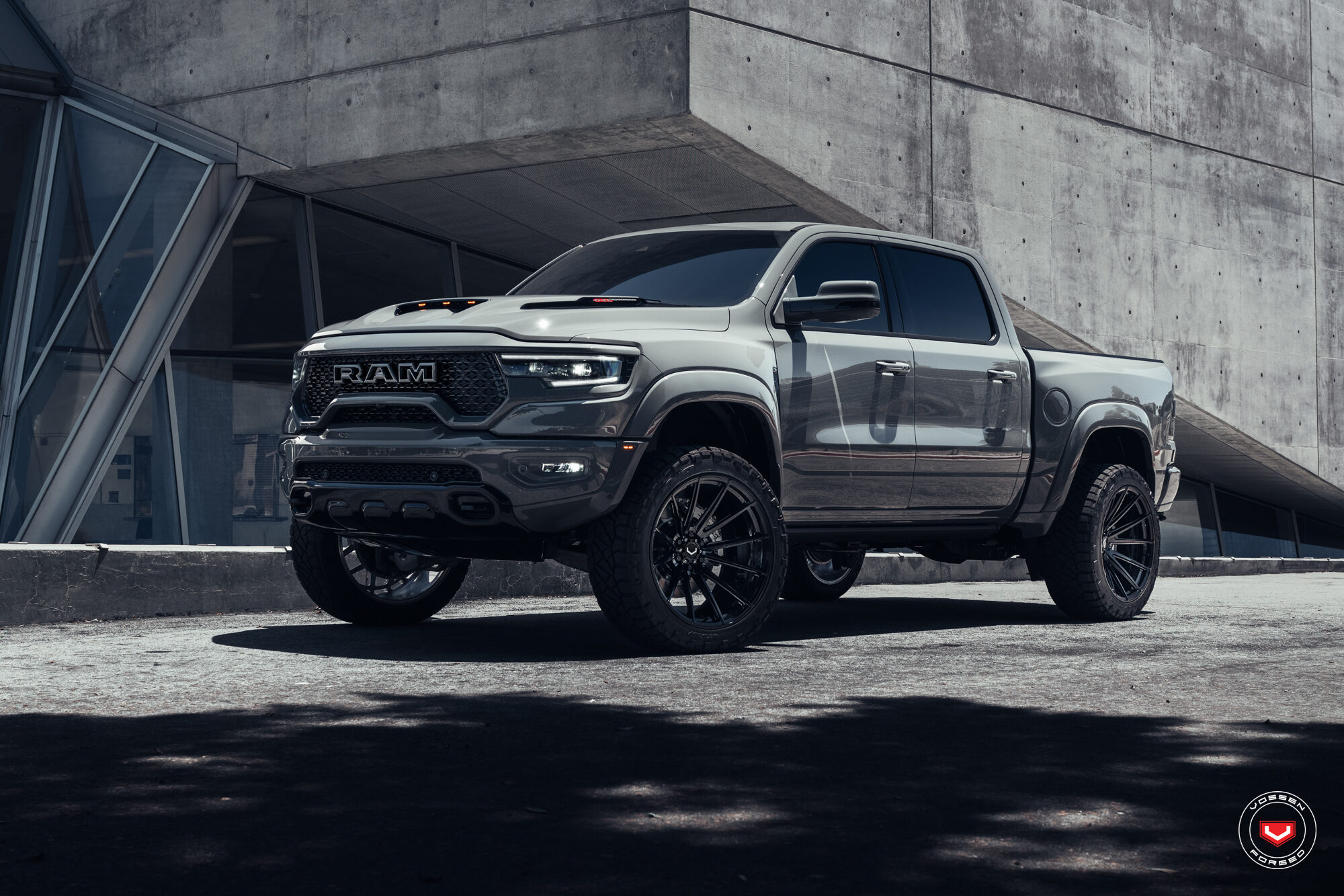 Dodge RAM TRX - VFX Series: VFX-01 - Vossen Wheels