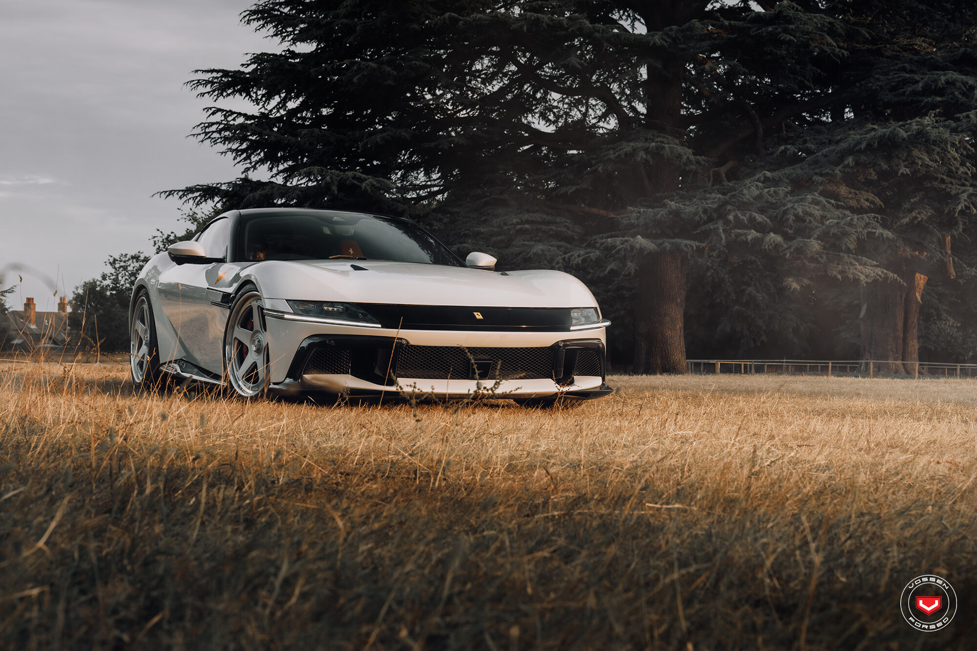 Ferrari 12Cilindri - GEN Series: GEN-01 (3-Piece) - Vossen Wheels