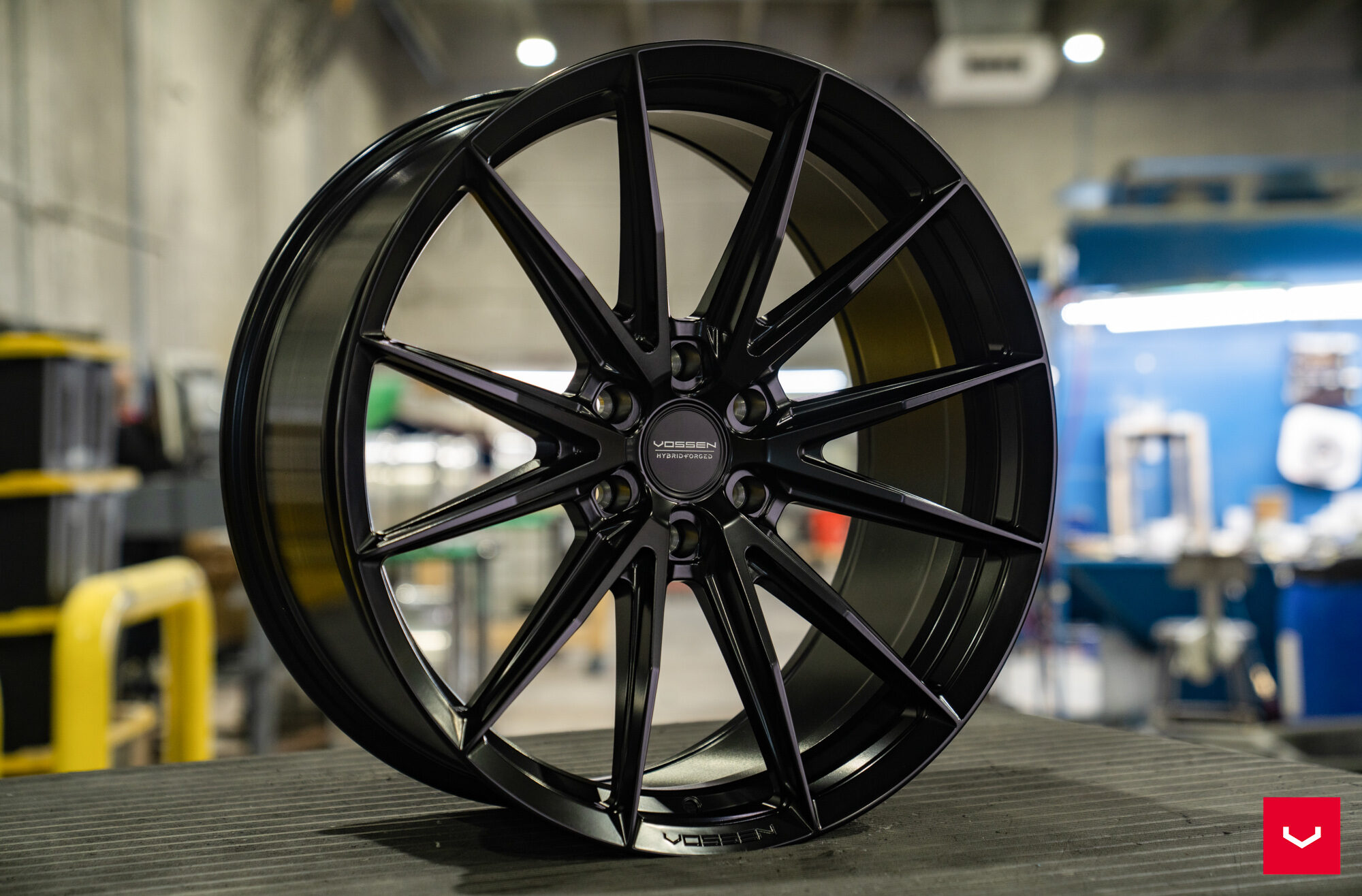 HYBRID FORGED SERIES: HFX-2 - Vossen Wheels