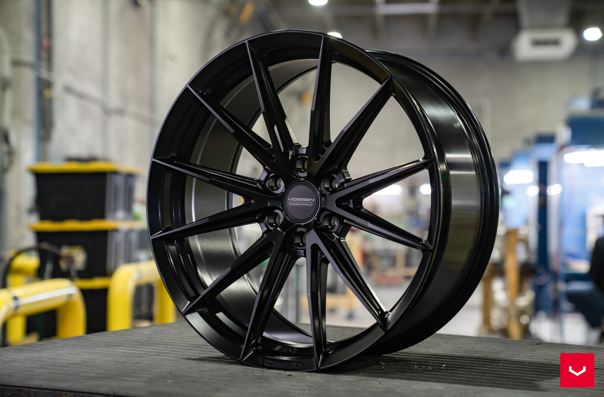 HYBRID FORGED SERIES: HFX-2 - Vossen Wheels