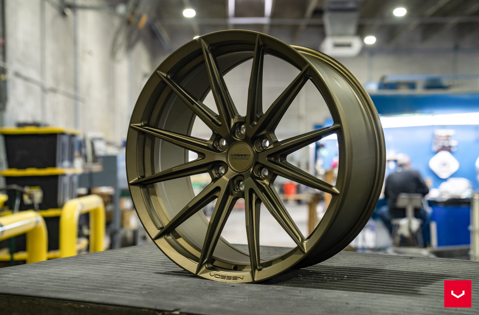 HYBRID FORGED SERIES: HFX-2 - Vossen Wheels