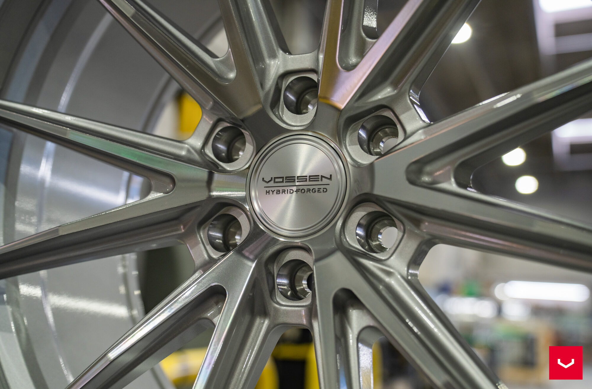 HYBRID FORGED SERIES: HFX-2 - Vossen Wheels