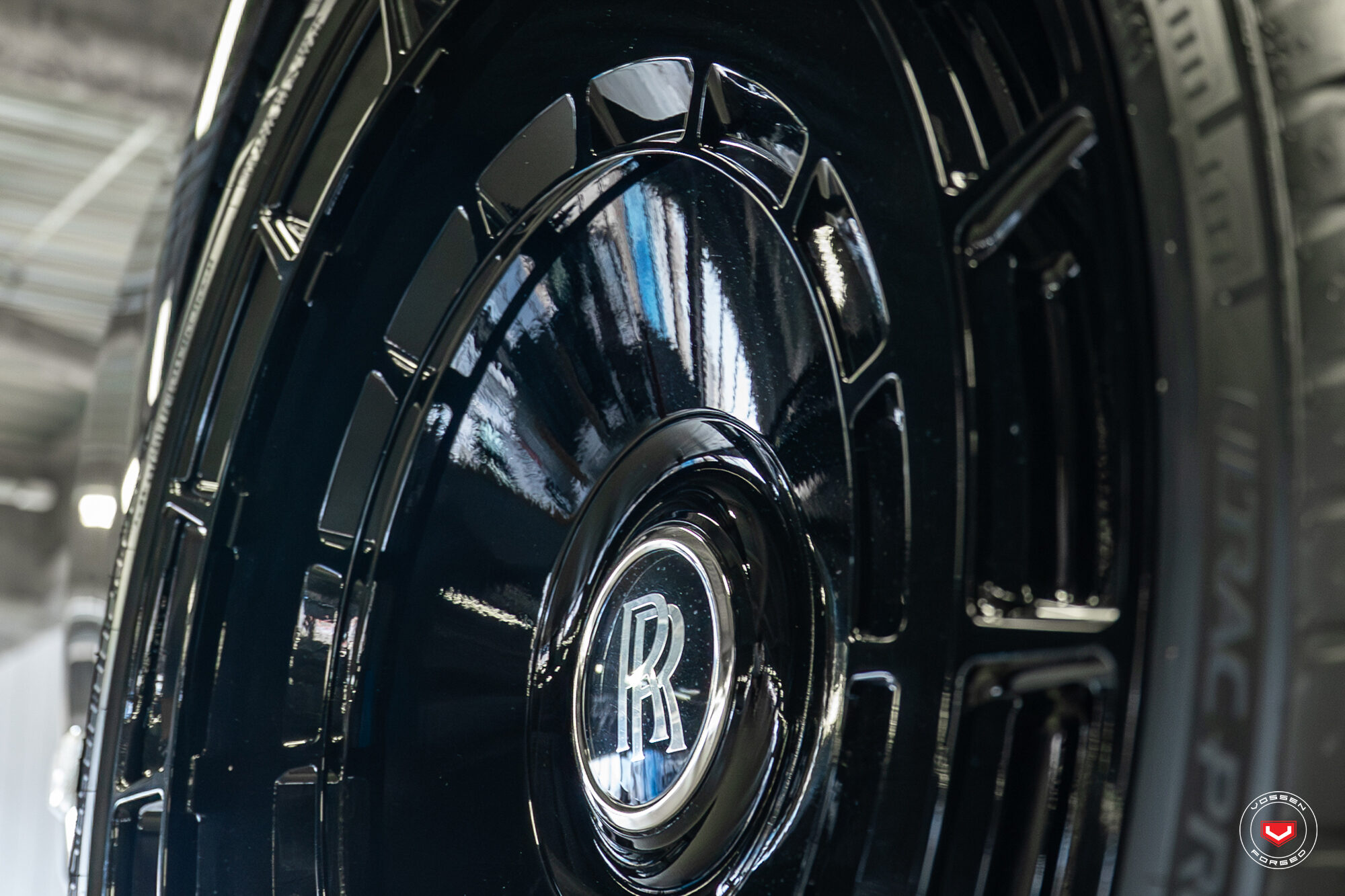 Rolls Royce Phantom - LC3 Series: LC3-11 - Vossen Wheels