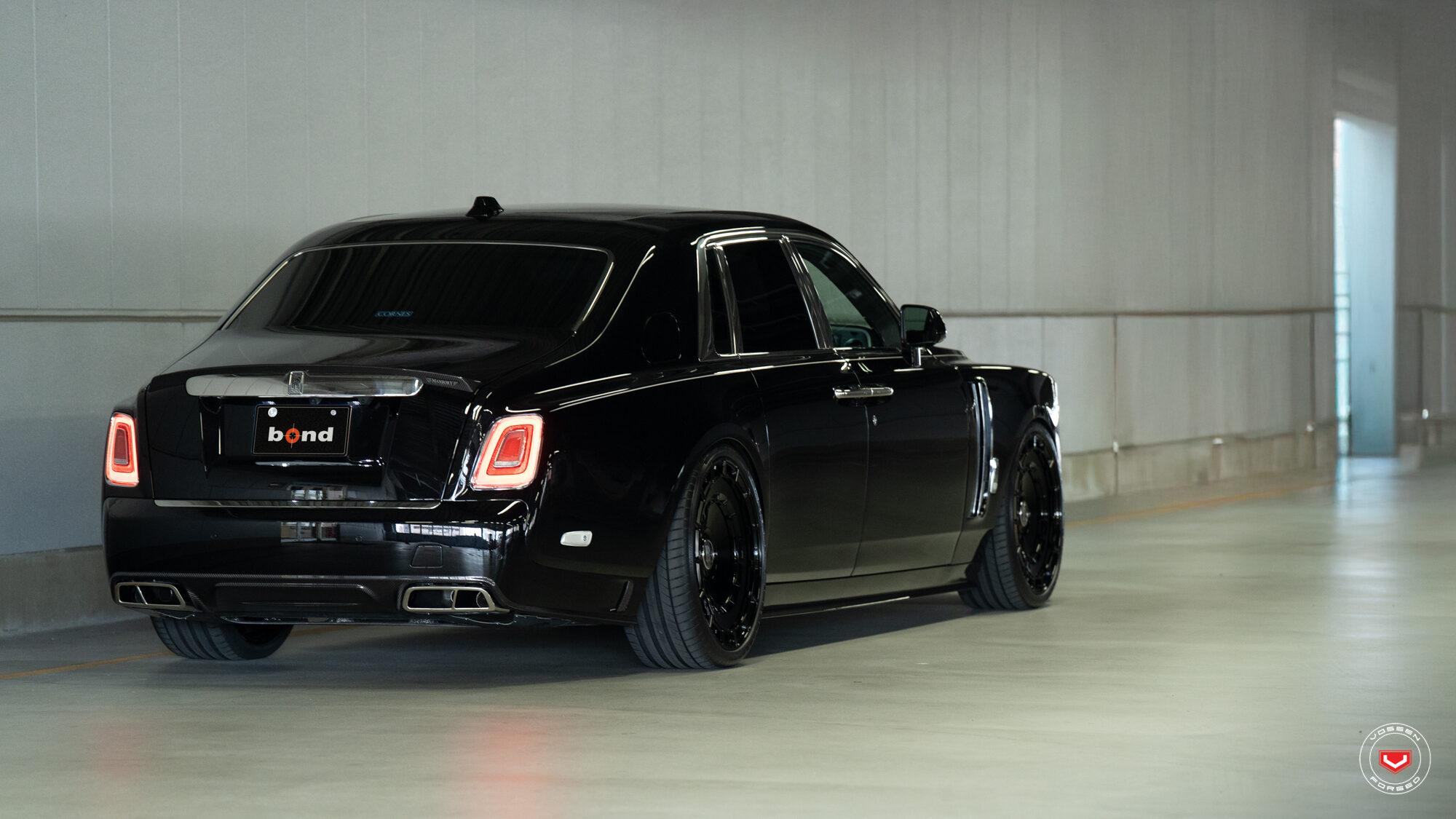 Rolls Royce Phantom - LC3 Series: LC3-11 - Vossen Wheels