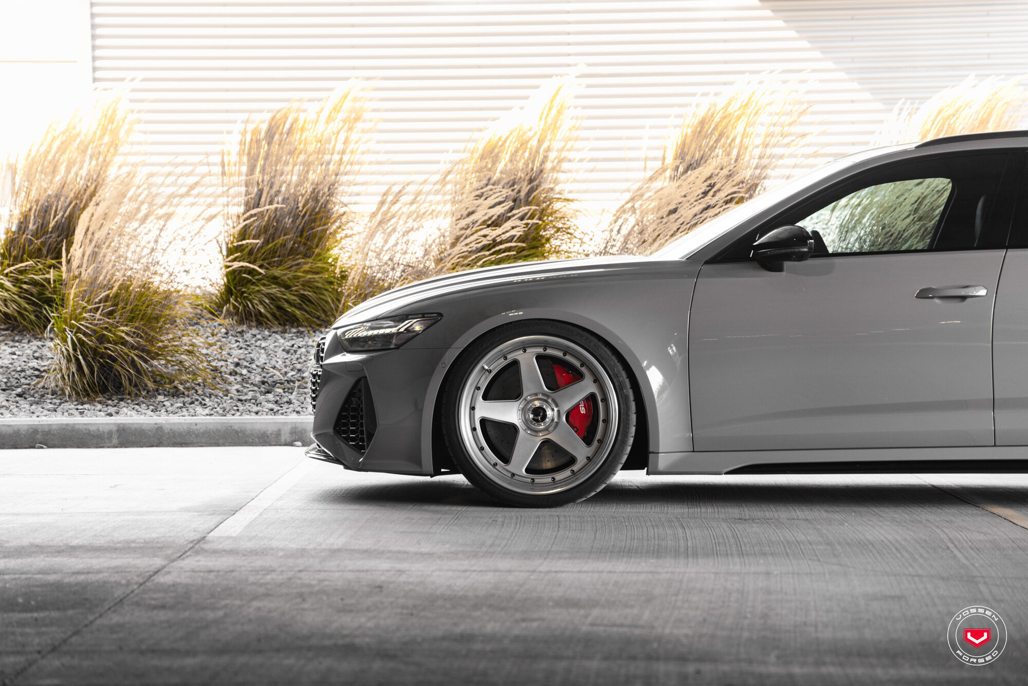 Audi RS6 - GEN Series: GEN-01 (3-Piece) - Vossen Wheels