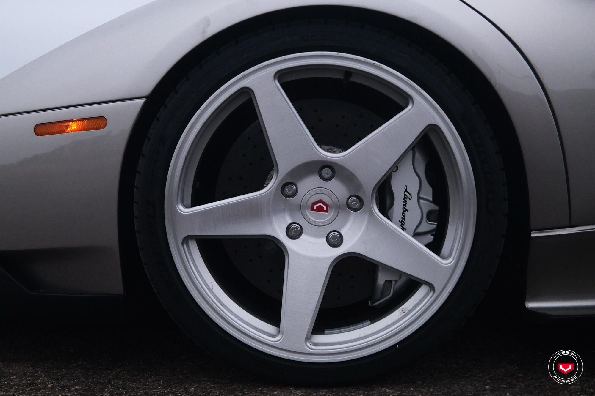 Lamborghini Murcielago SV - GEN Series: GEN-01 - Vossen Wheels
