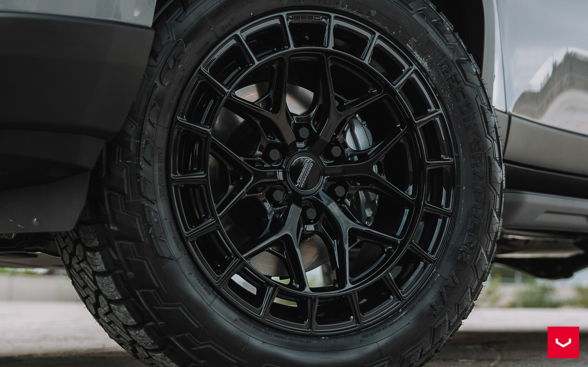 Lexus GX550 - HFX Series: HFX-1 (6-Lug) - Vossen Wheels