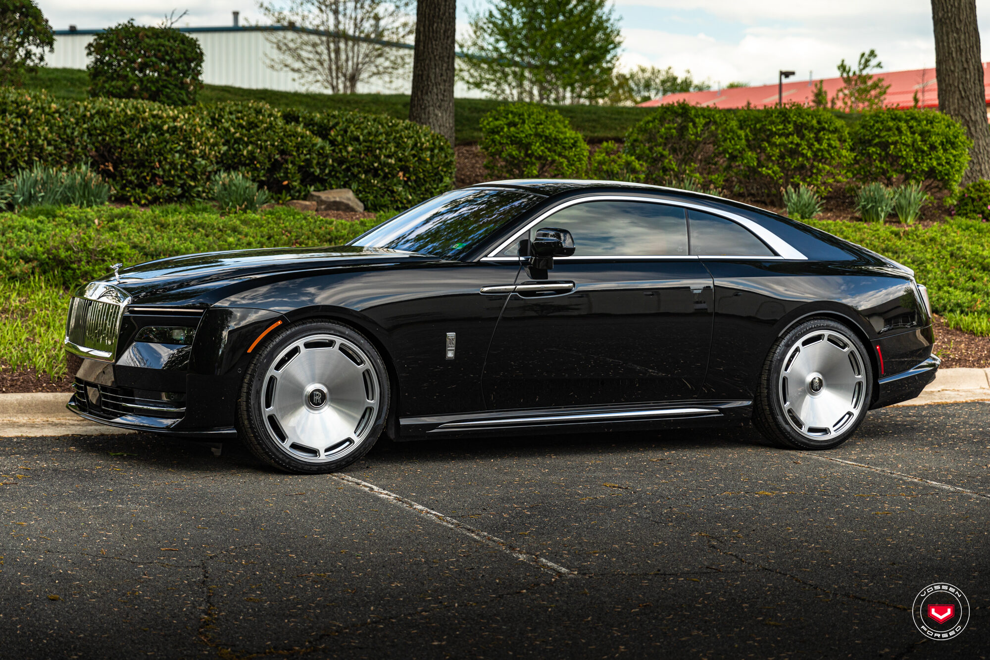 Rolls Royce Spectre - GEN Series: GEN-06 - Vossen Wheels
