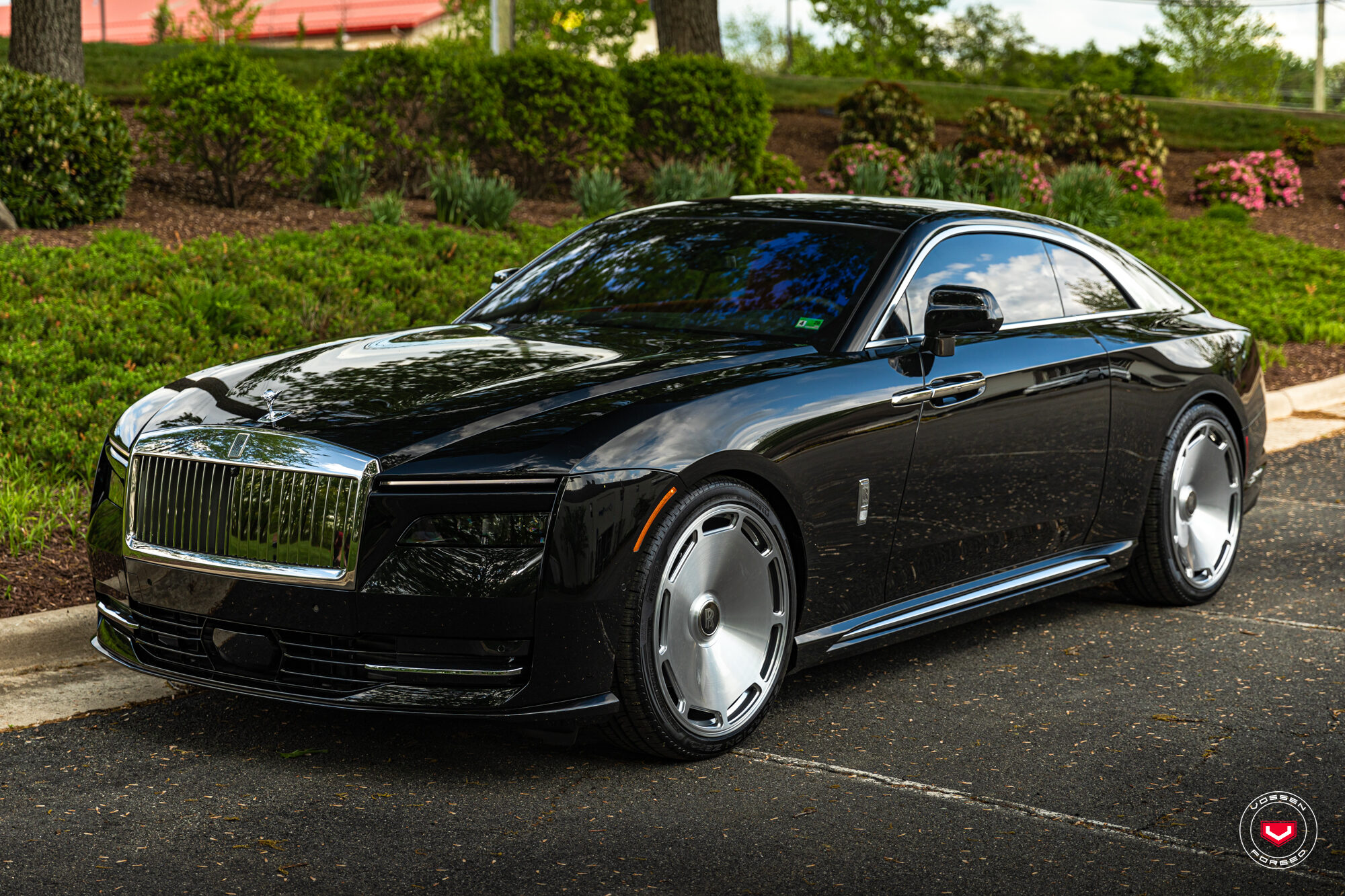 Rolls Royce Spectre - GEN Series: GEN-06 - Vossen Wheels