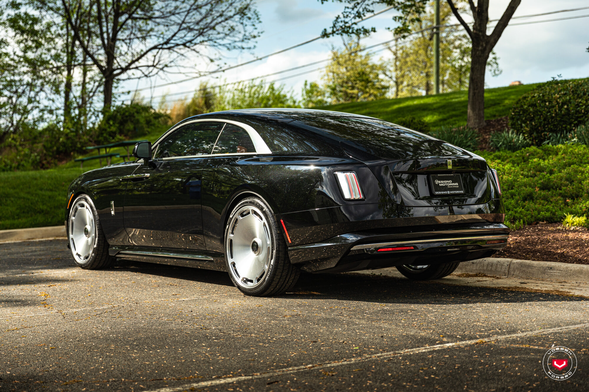 Rolls Royce Spectre - GEN Series: GEN-06 - Vossen Wheels