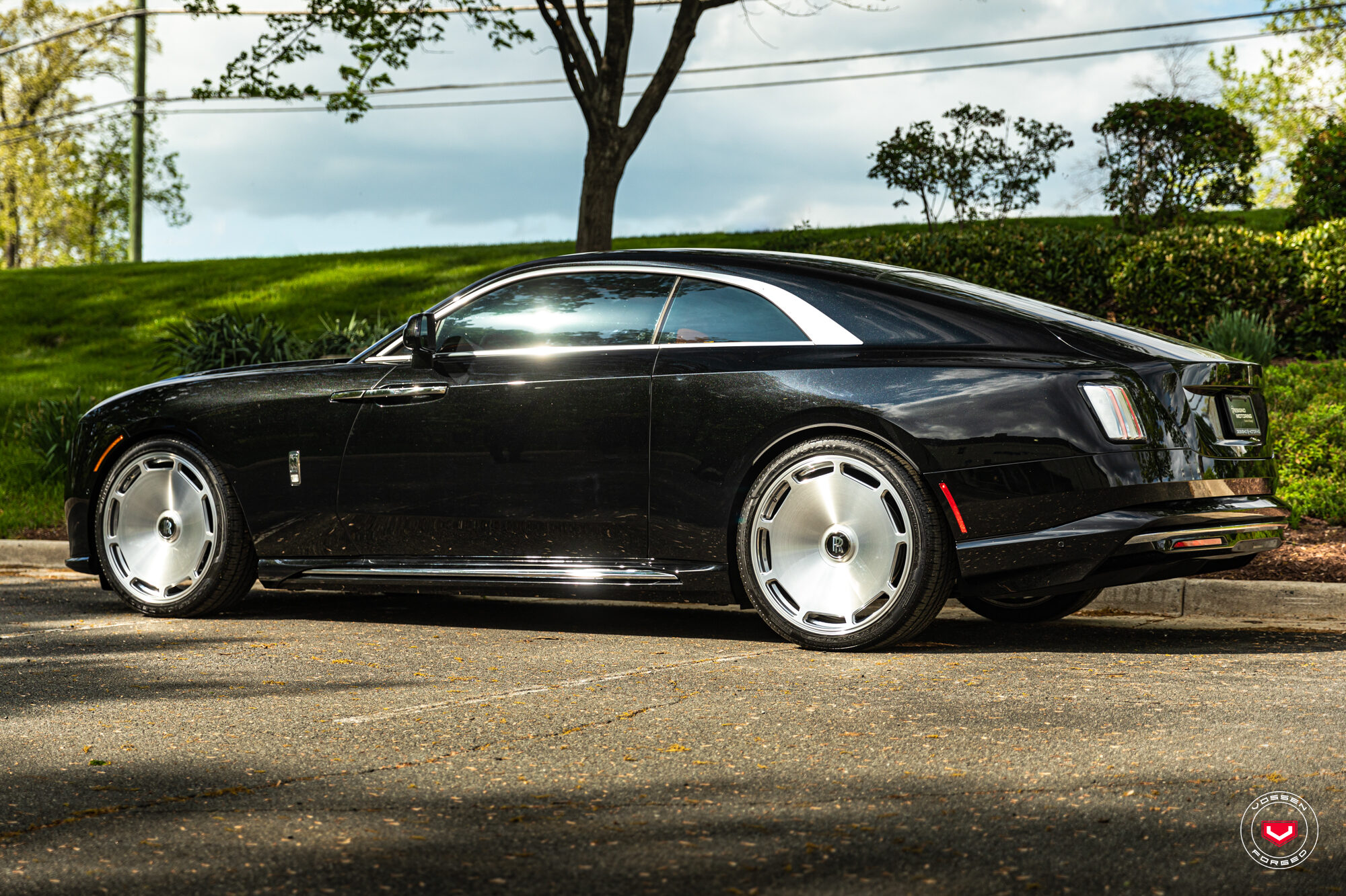 Rolls Royce Spectre - GEN Series: GEN-06 - Vossen Wheels