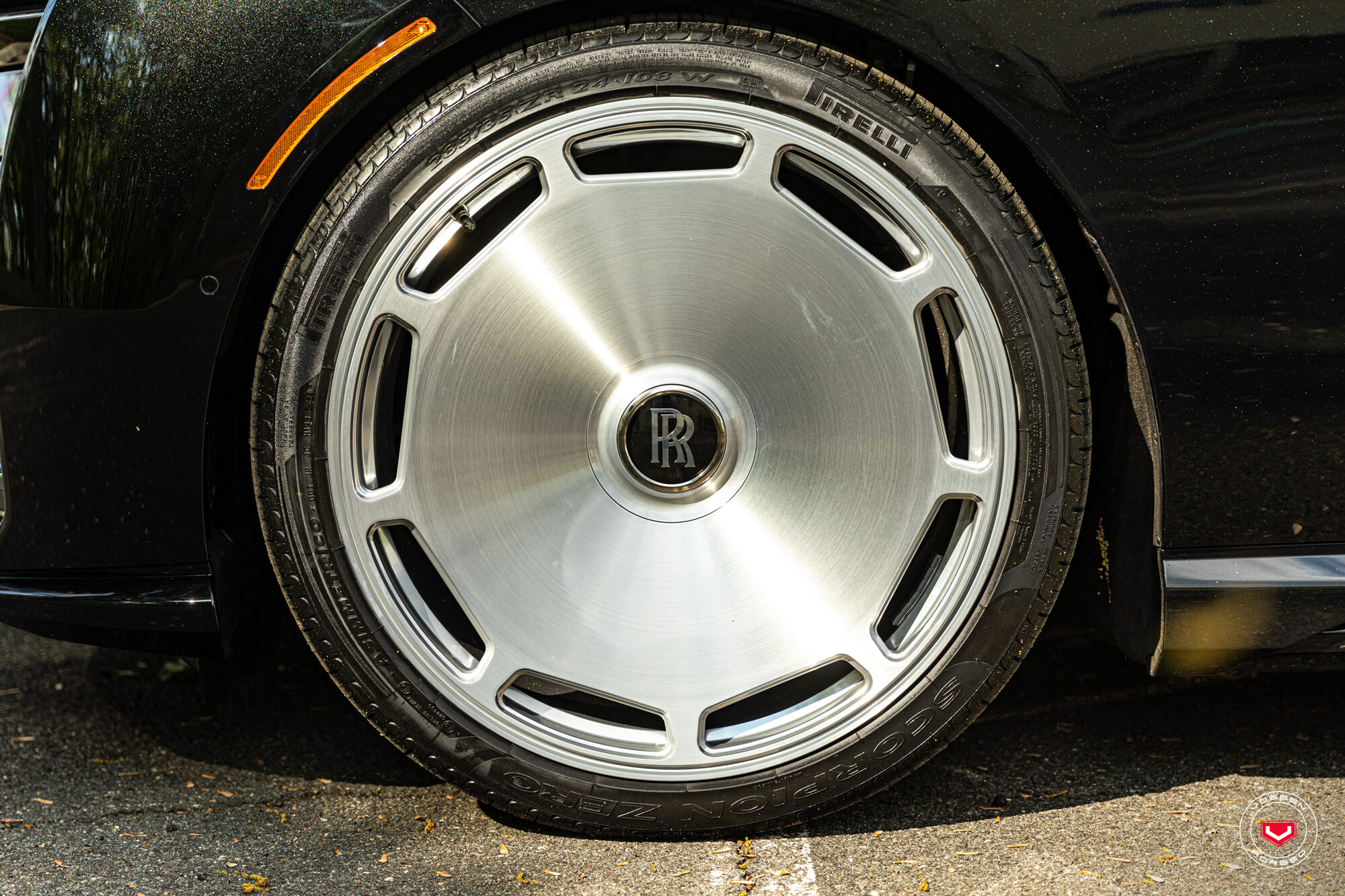 Rolls Royce Spectre - GEN Series: GEN-06 - Vossen Wheels