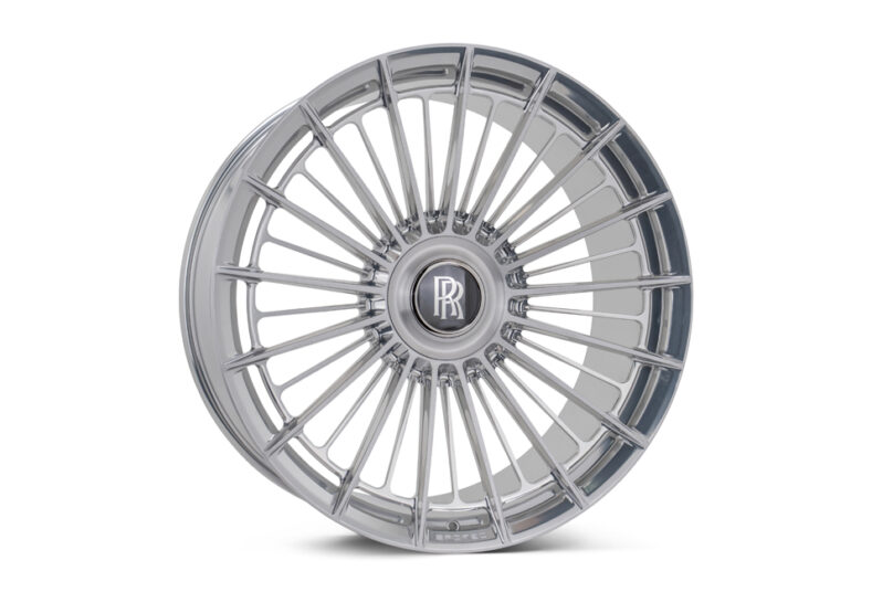 SP4 - Vossen Wheels