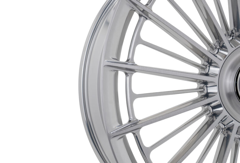 SP4 - Vossen Wheels
