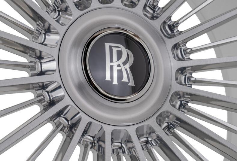 SP4 - Vossen Wheels