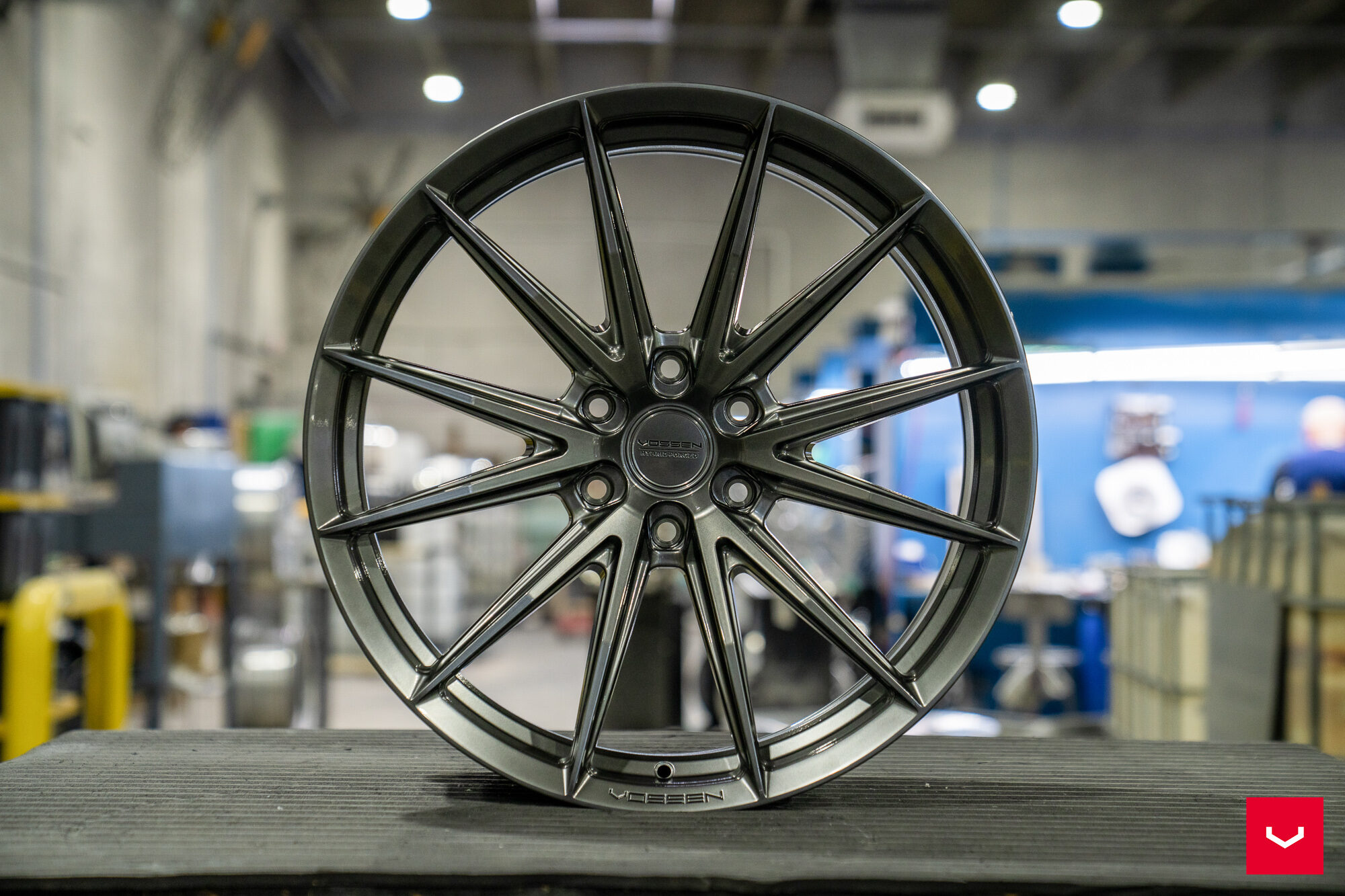 HFX SERIES: HFX-2 (6-LUG) - Vossen Wheels