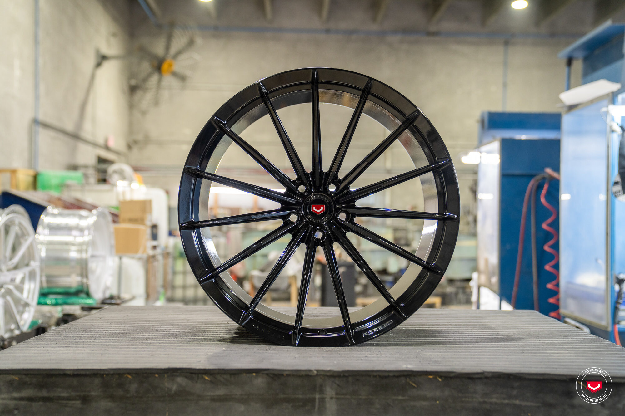 VPS SERIES: VPS-2 - Vossen Wheels