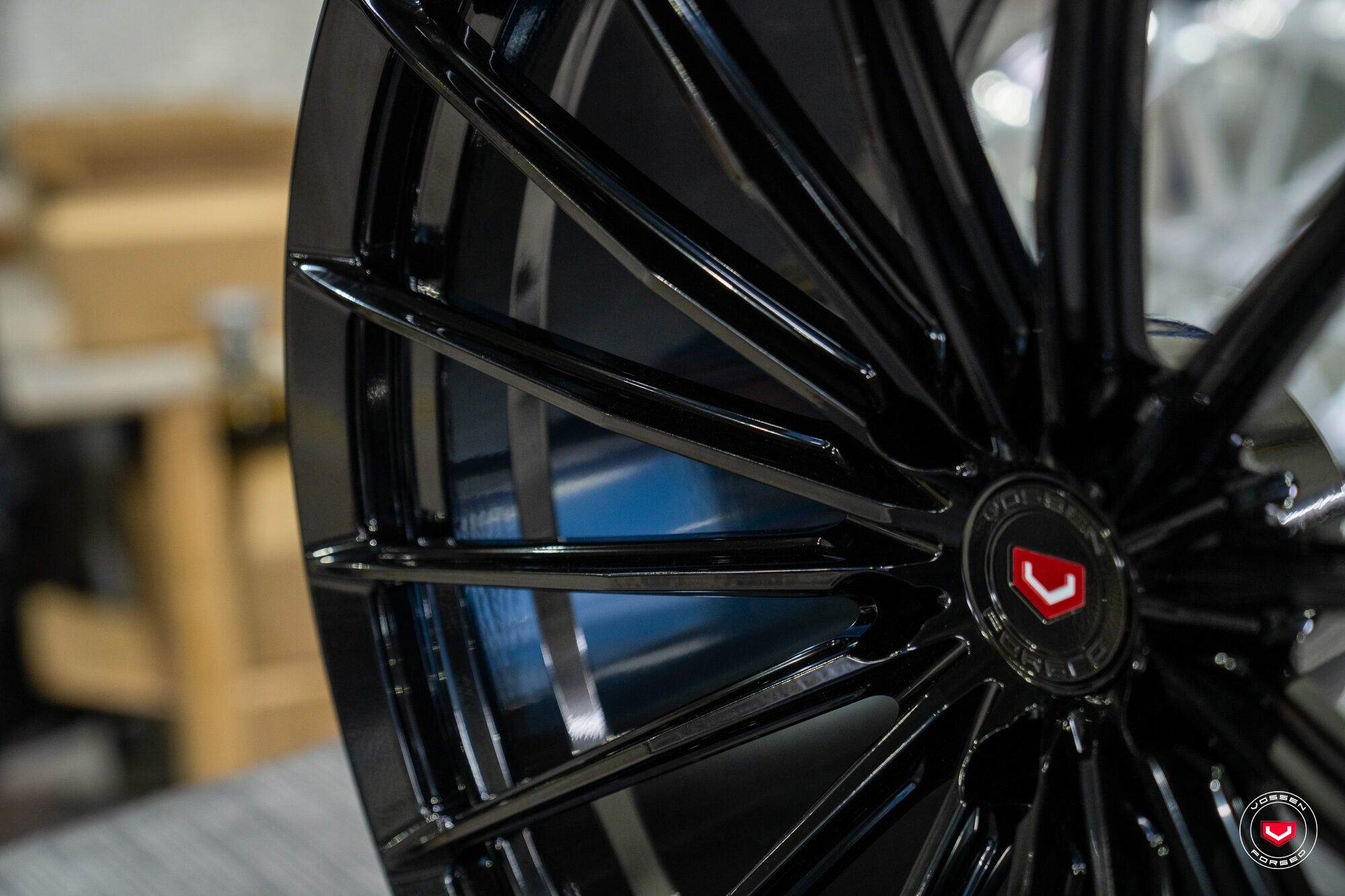 VPS SERIES: VPS-2 - Vossen Wheels