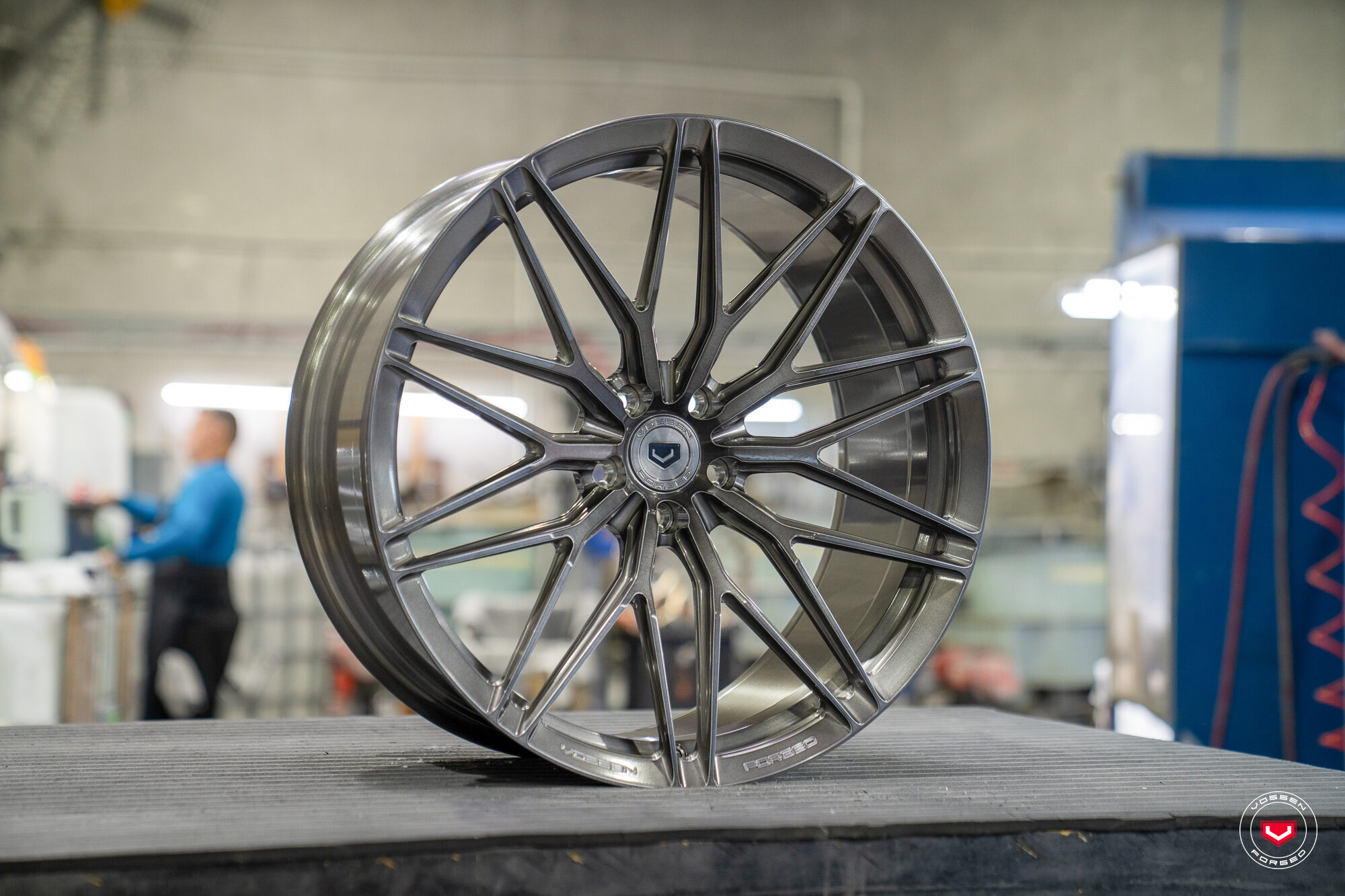 VPS SERIES: VPS-4 - Vossen Wheels