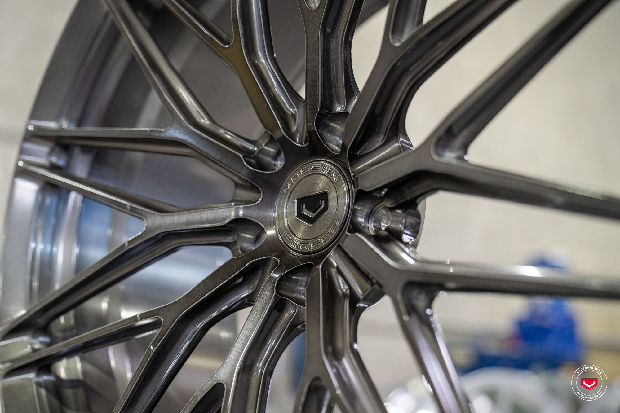VPS SERIES: VPS-4 - Vossen Wheels