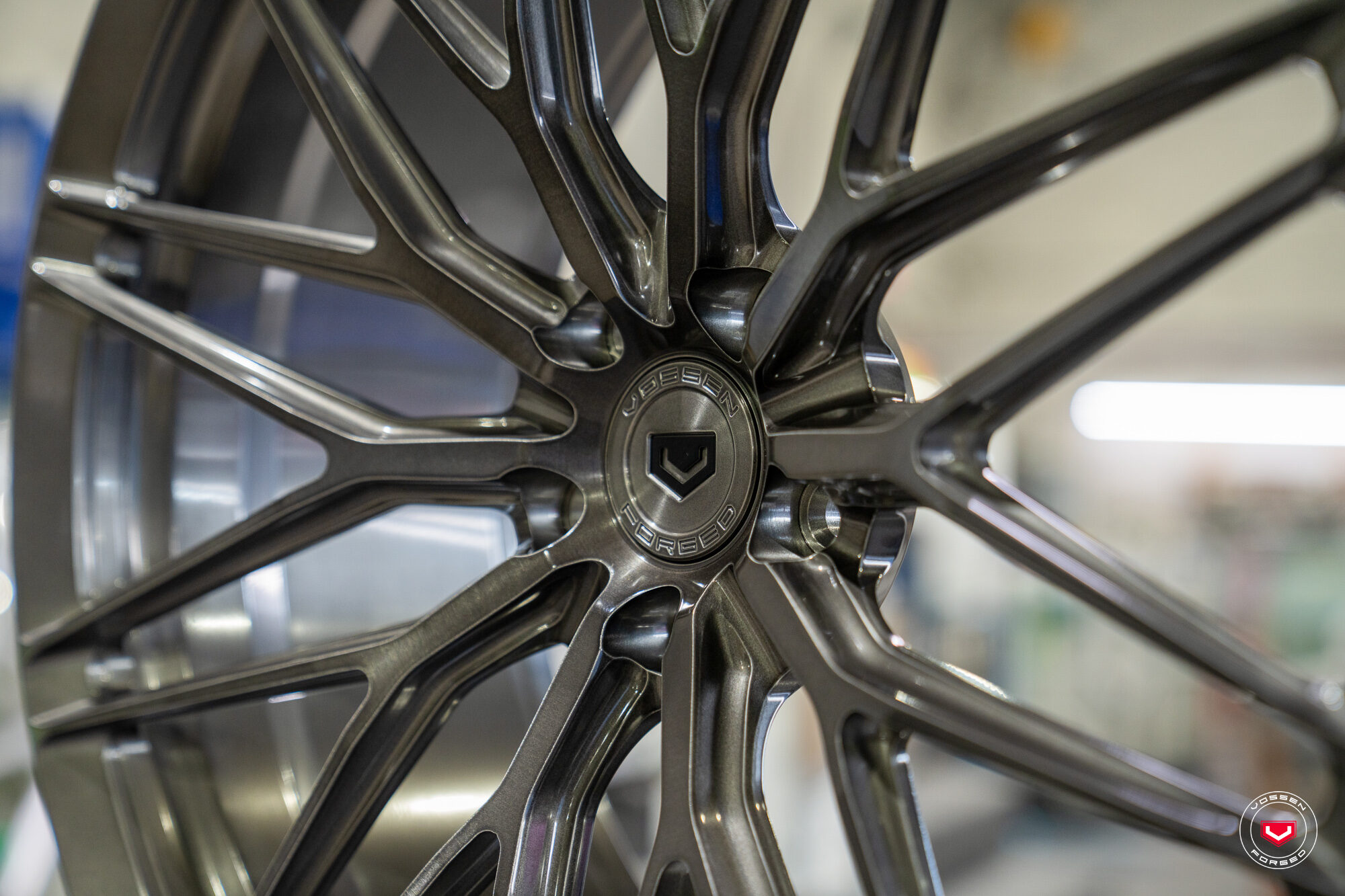 VPS SERIES: VPS-4 - Vossen Wheels