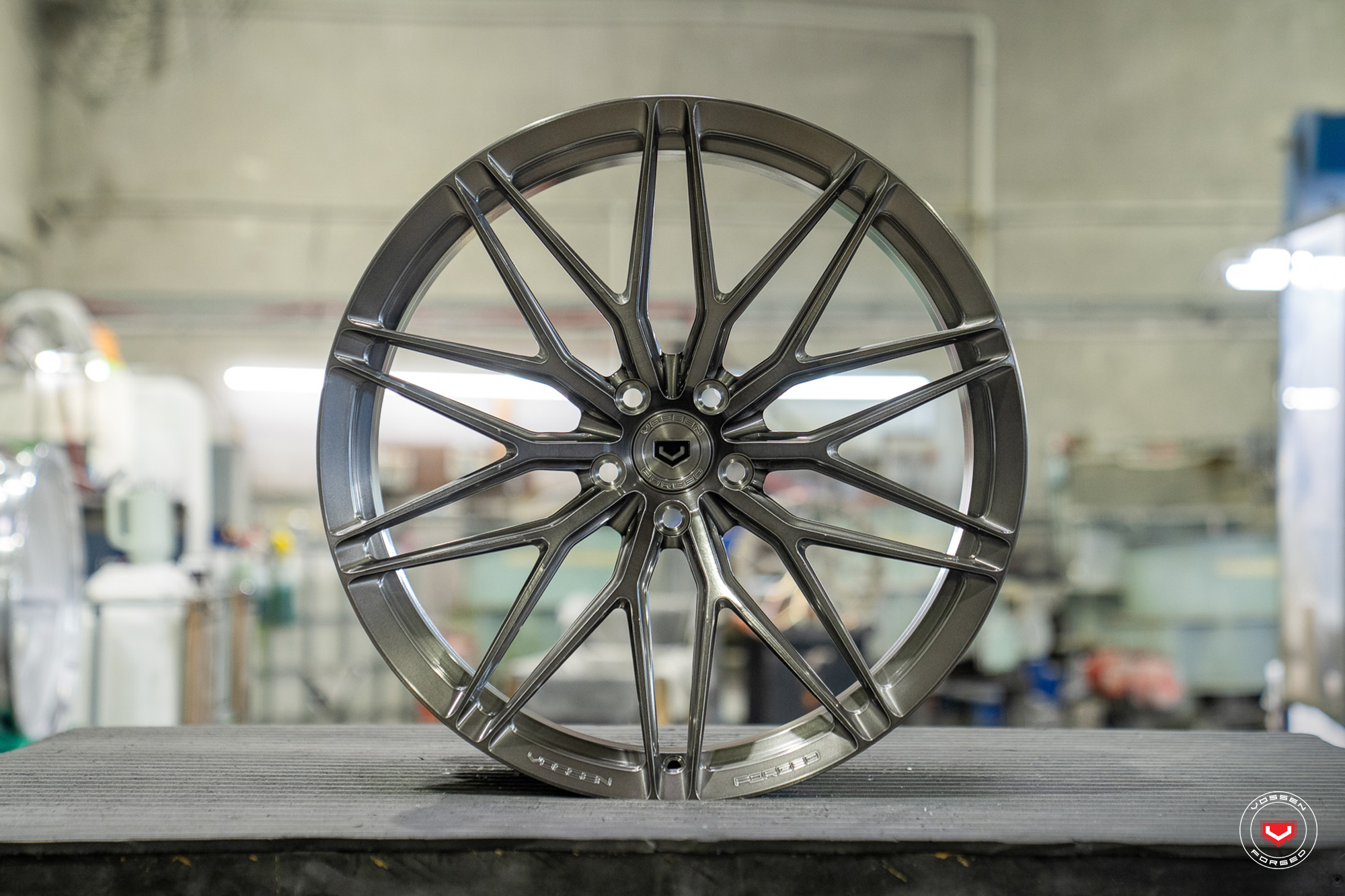 VPS SERIES: VPS-4 - Vossen Wheels