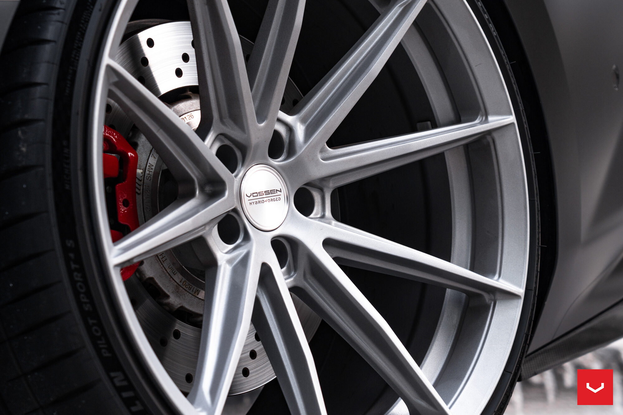 BMW G87 M2 - HFX Series: HFX-2 (5-Lug) - Vossen Wheels