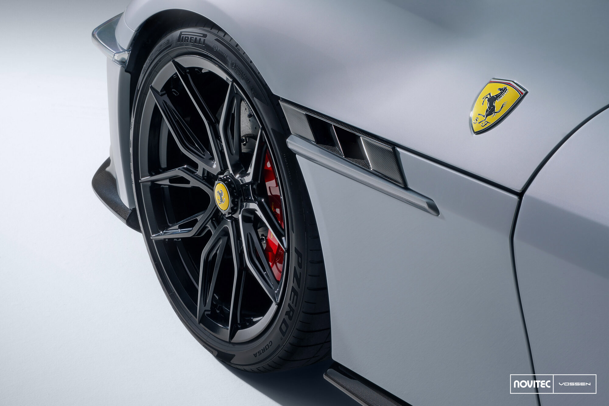 Ferrari 12Cilindri - Novitec x Vossen Series - NF11 - Vossen Wheels
