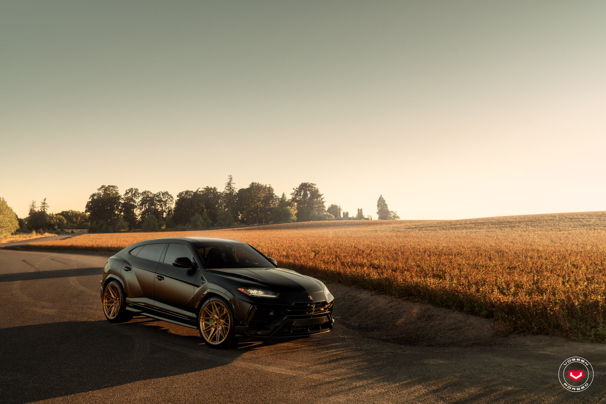 Lamborghini Urus - EVO Series: EVO-5 - Vossen Wheels